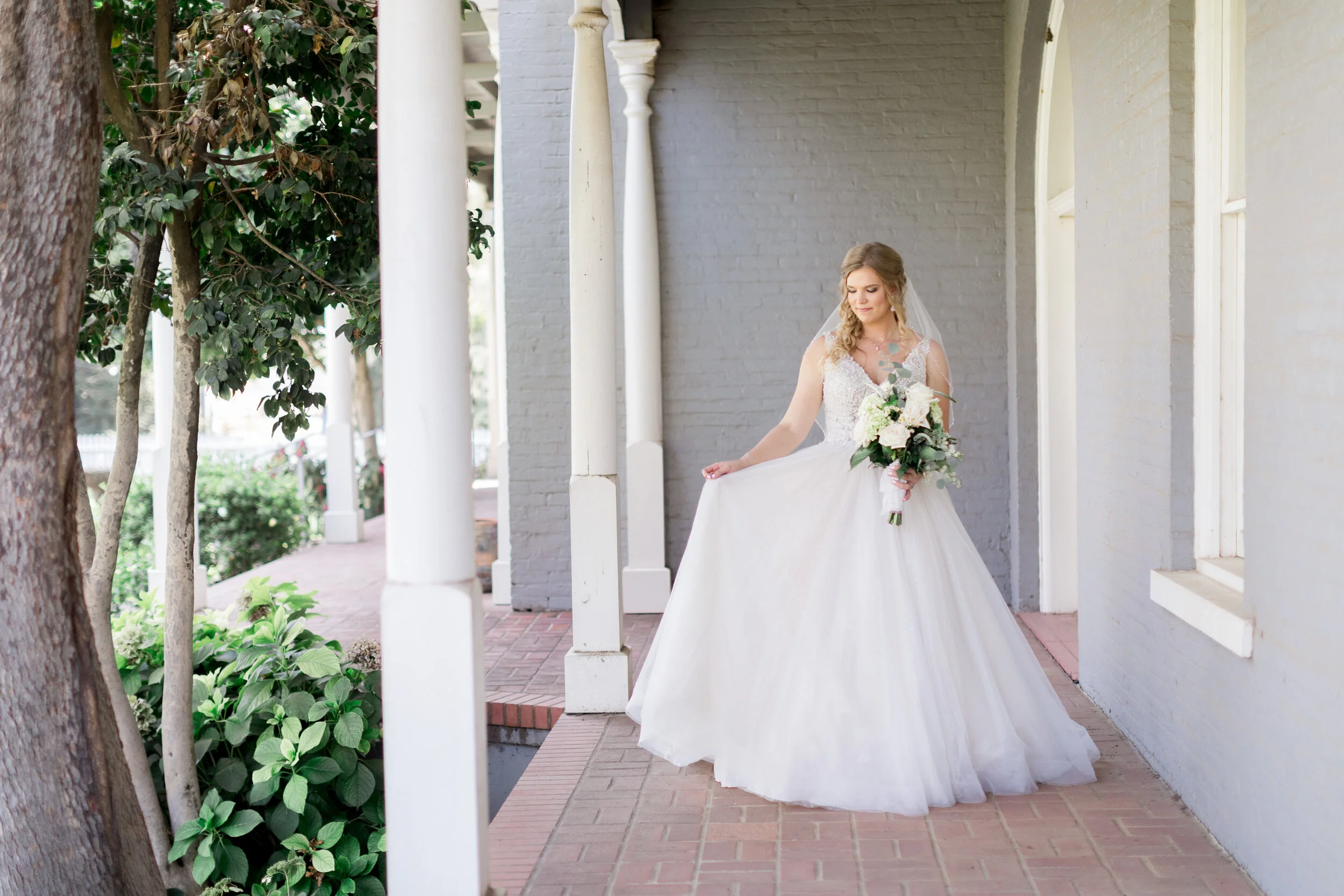 Patrick Ranch Museum Wedding Photos & Videography - Justin&Heidi