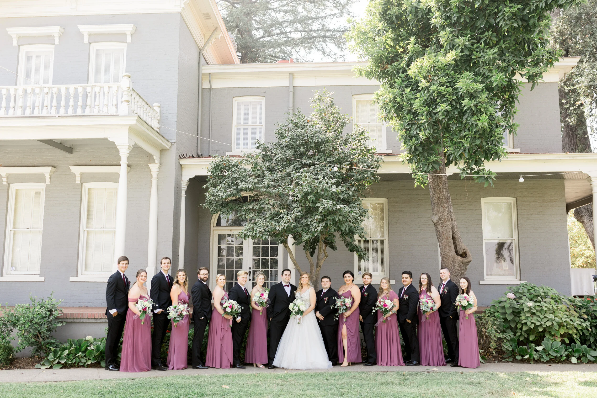 Patrick Ranch Museum Wedding Photos & Videography - Justin&Heidi