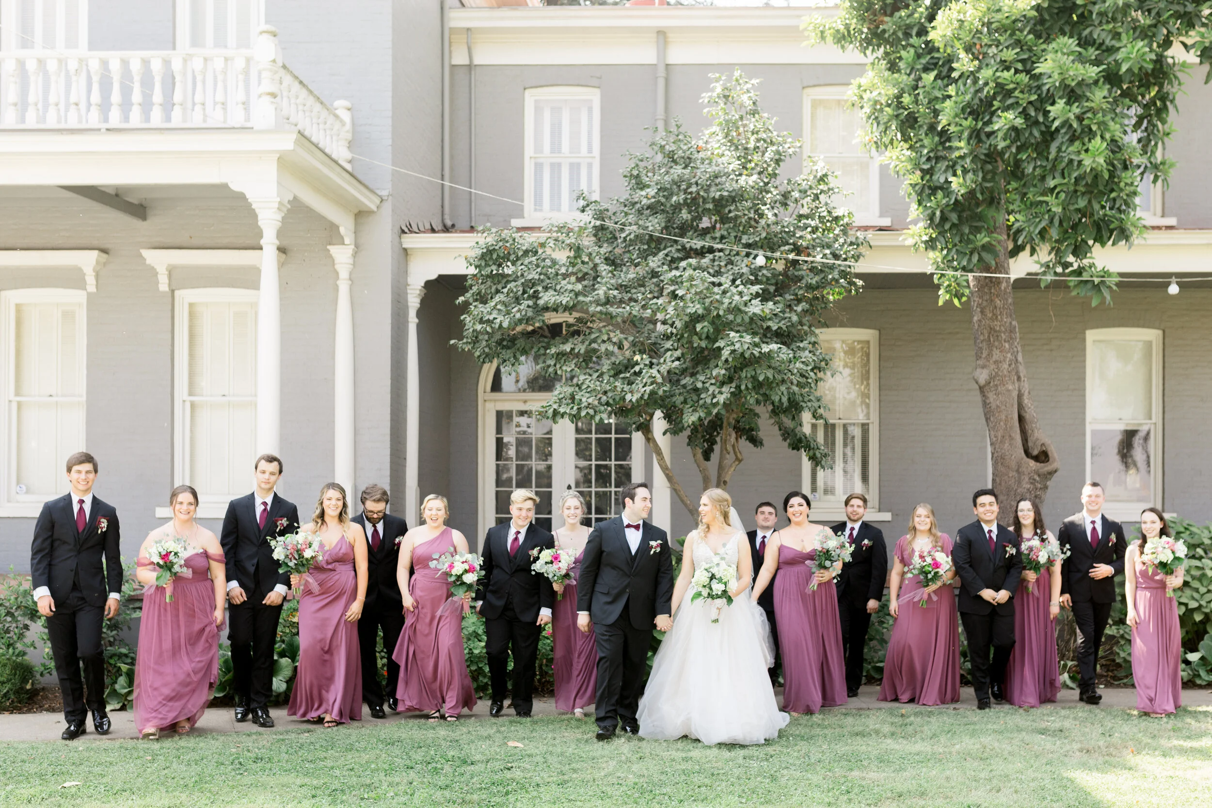 Patrick Ranch Museum Wedding Photos & Videography - Justin&Heidi
