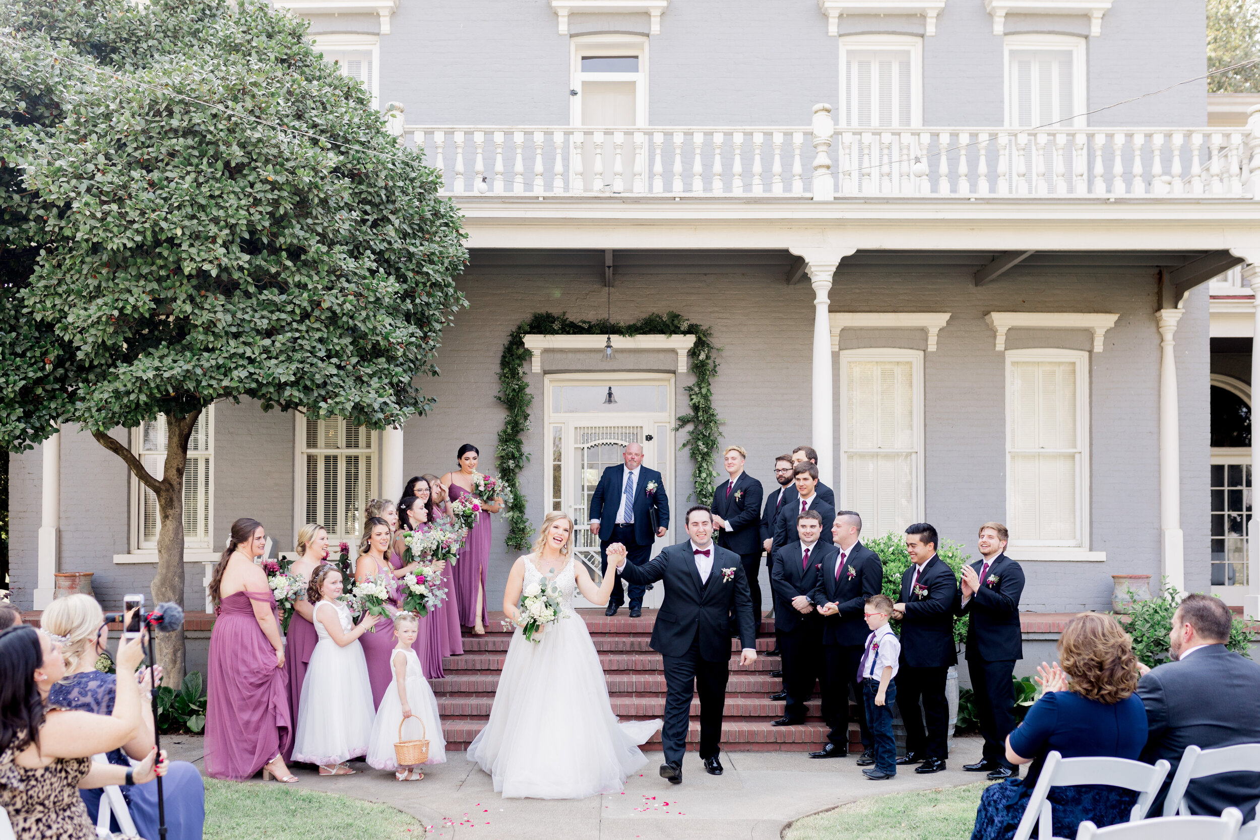 Patrick Ranch Museum Wedding Photos & Videography - Justin&Heidi