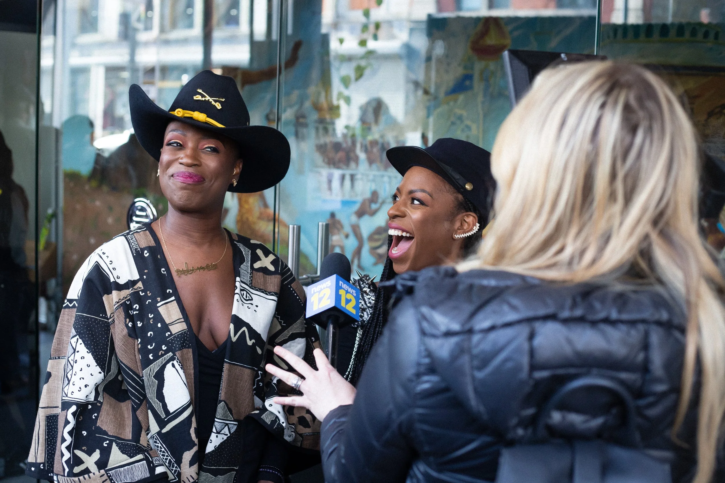 Press || Kwanzaa Crawl®