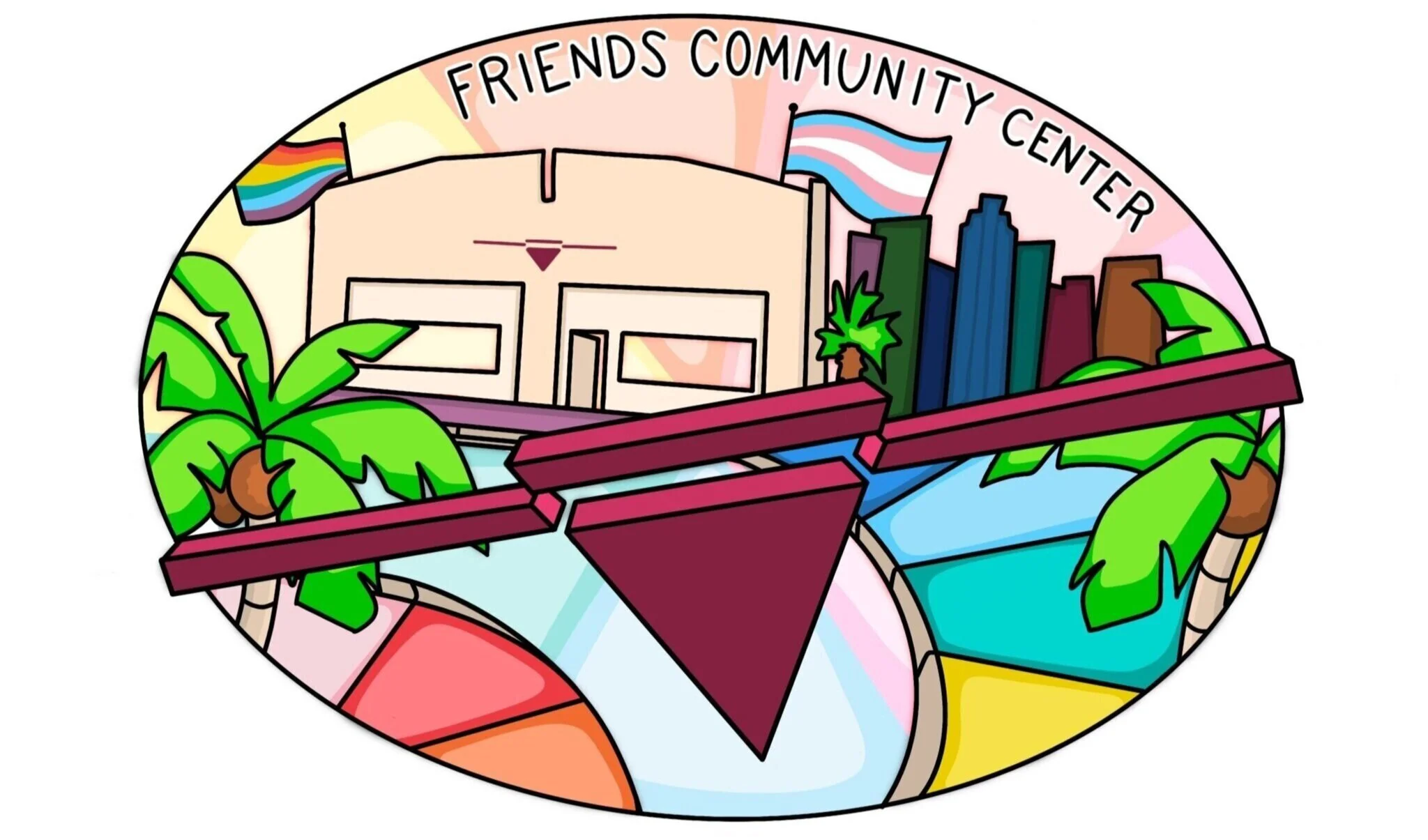 Friends Community Center