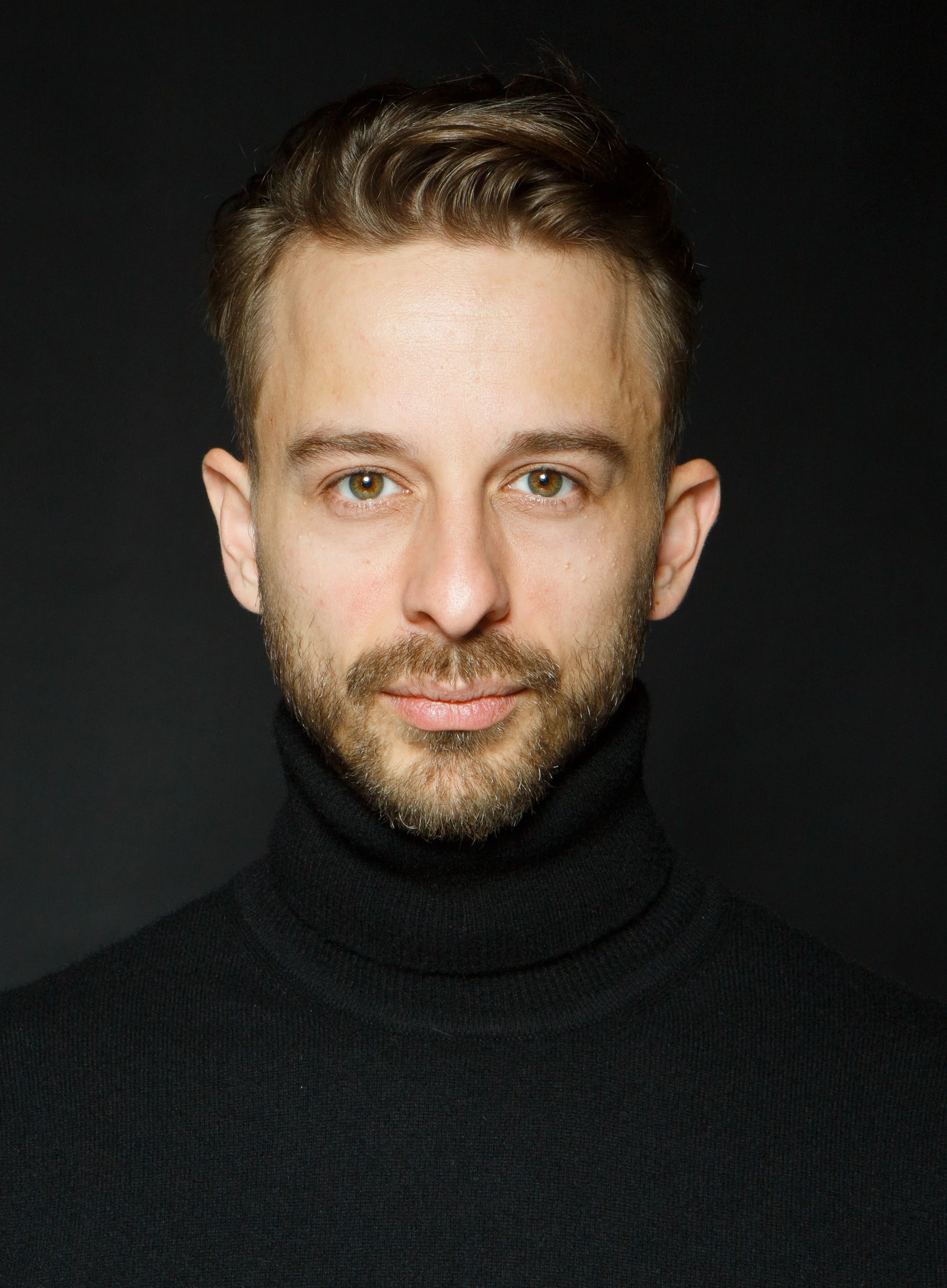 About — Pavel Becker