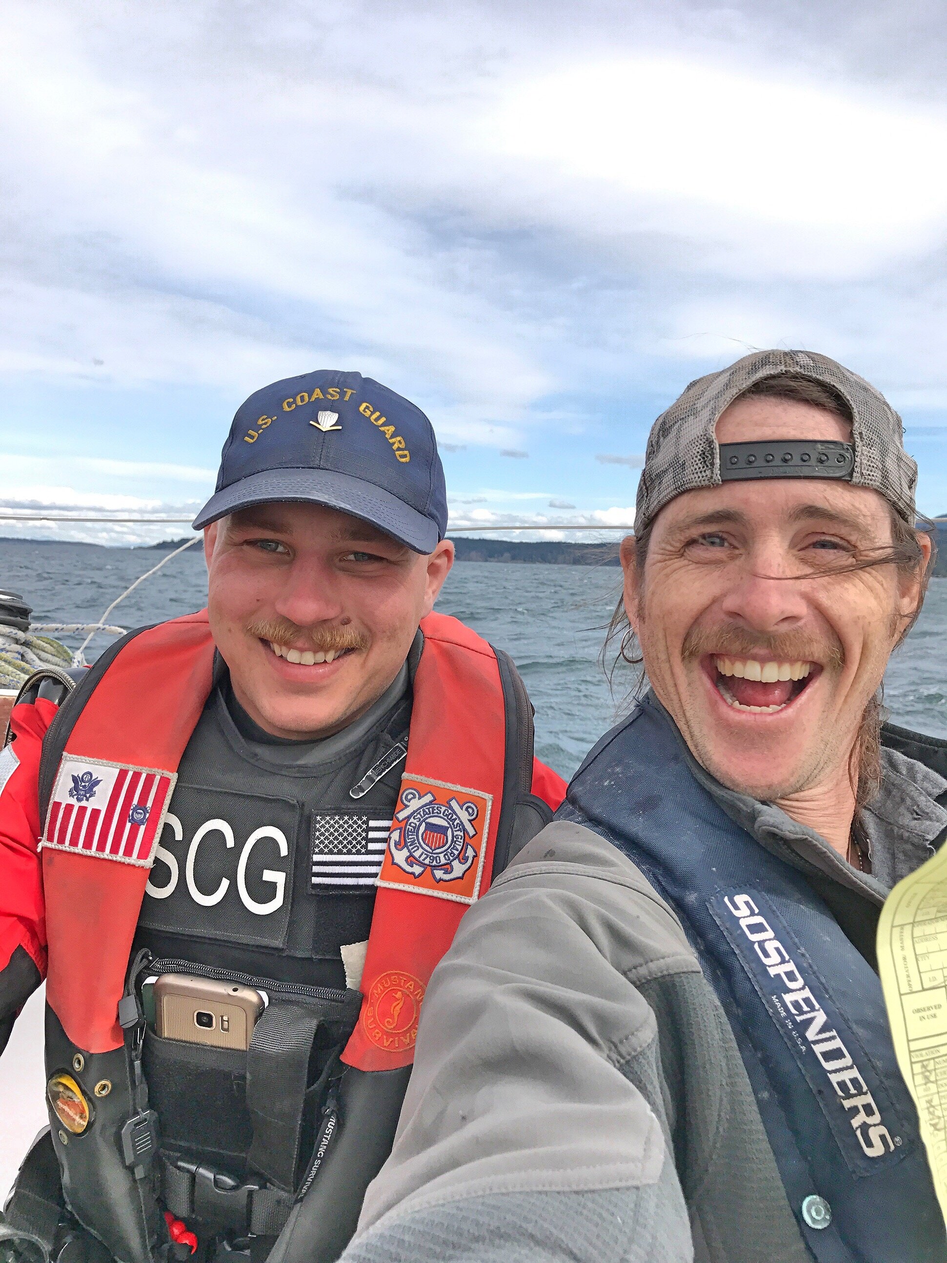 Sea Bag — Griffin Bay Adventures