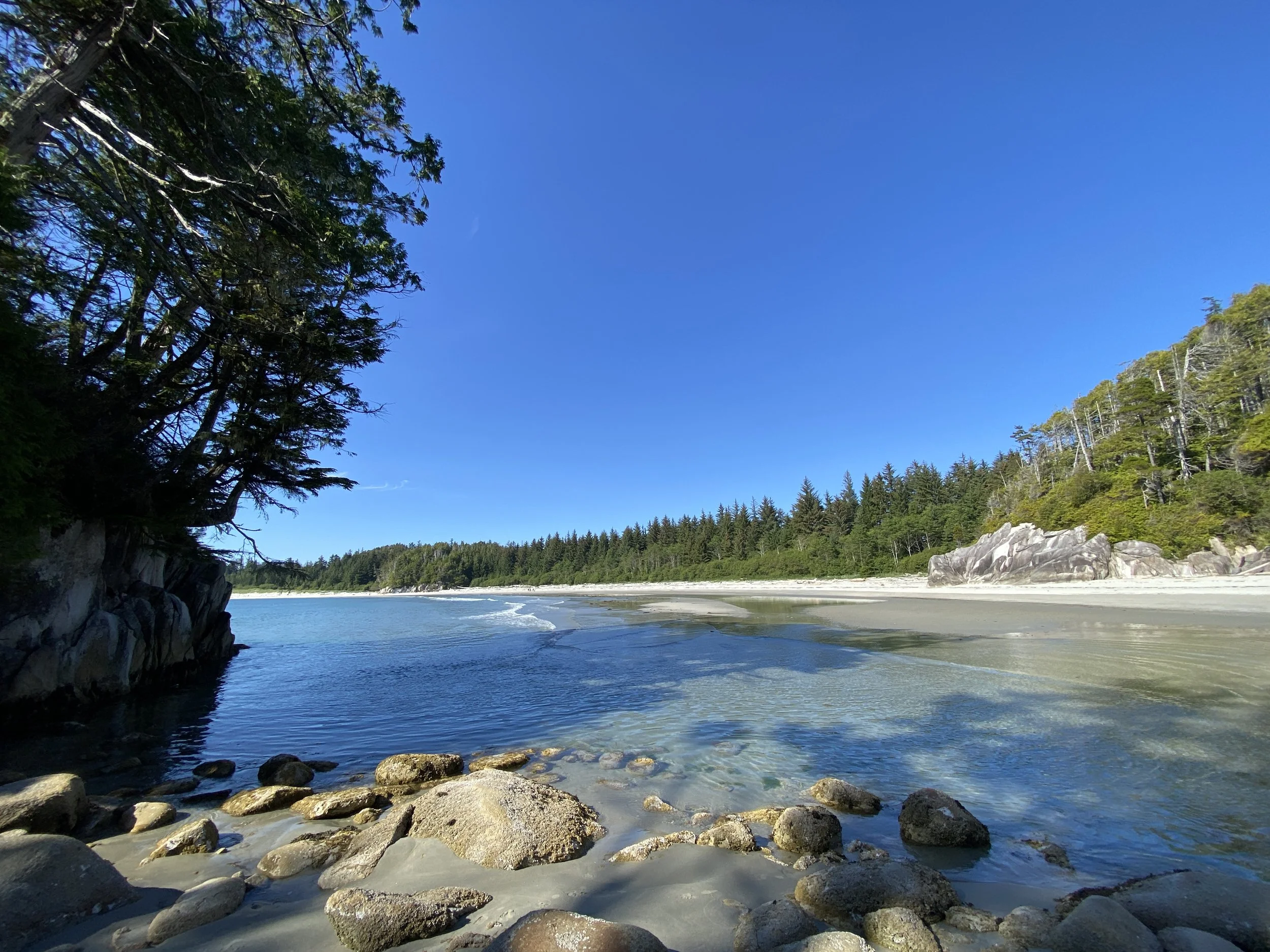 Charter — Griffin Bay Adventures