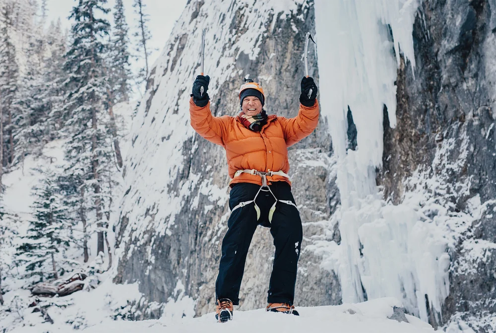 Watch our founder Rob Scheer on 'Vacations of the Brave' — Comfort Cases