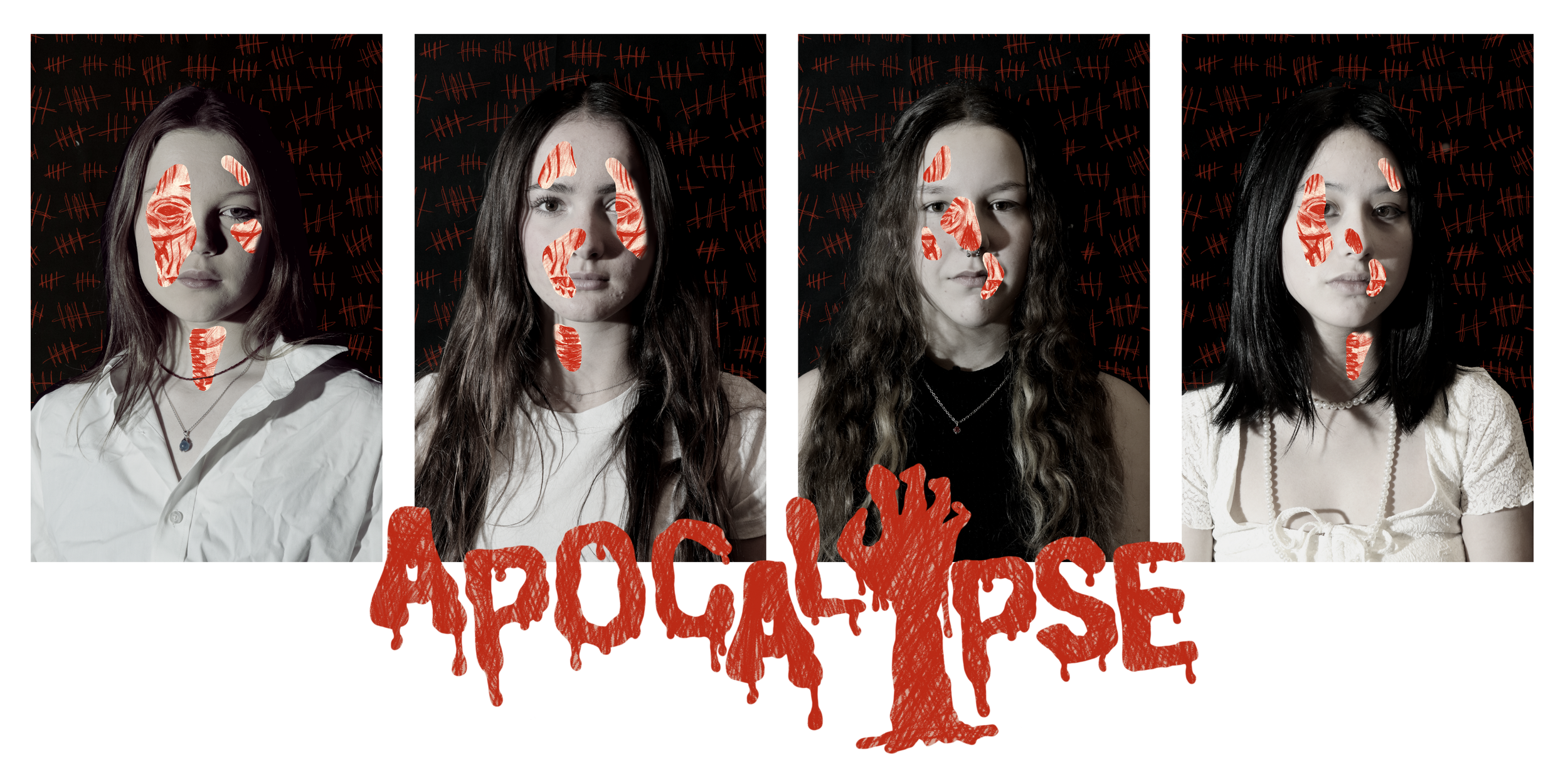 Apocalypse — D'faces