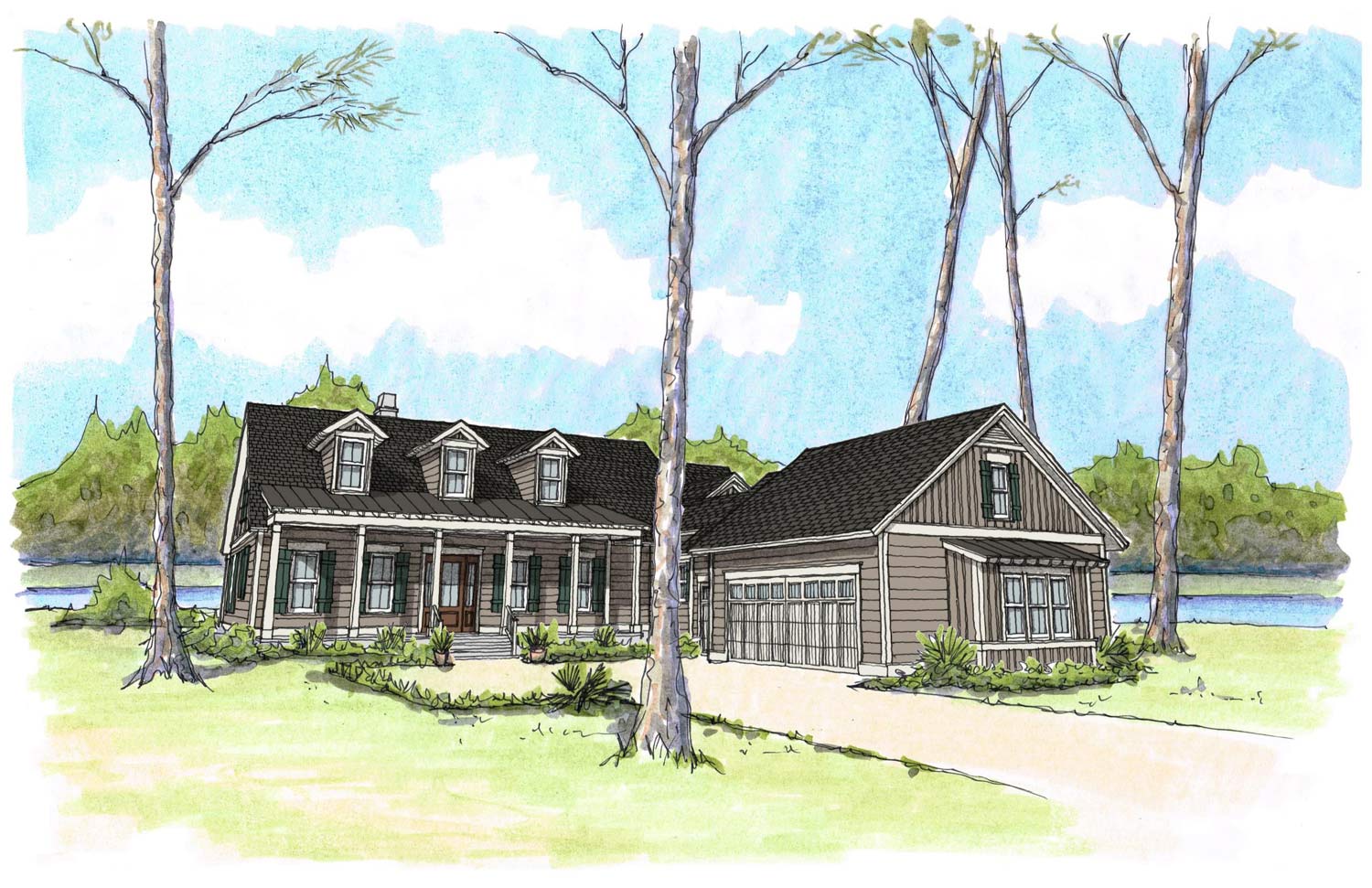 Coastal Signature Homes | South Carolina Custom Home Builders