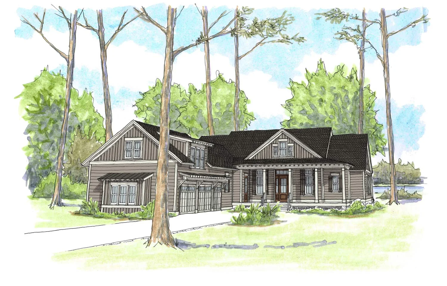 Coastal Signature Homes | South Carolina Custom Home Builders
