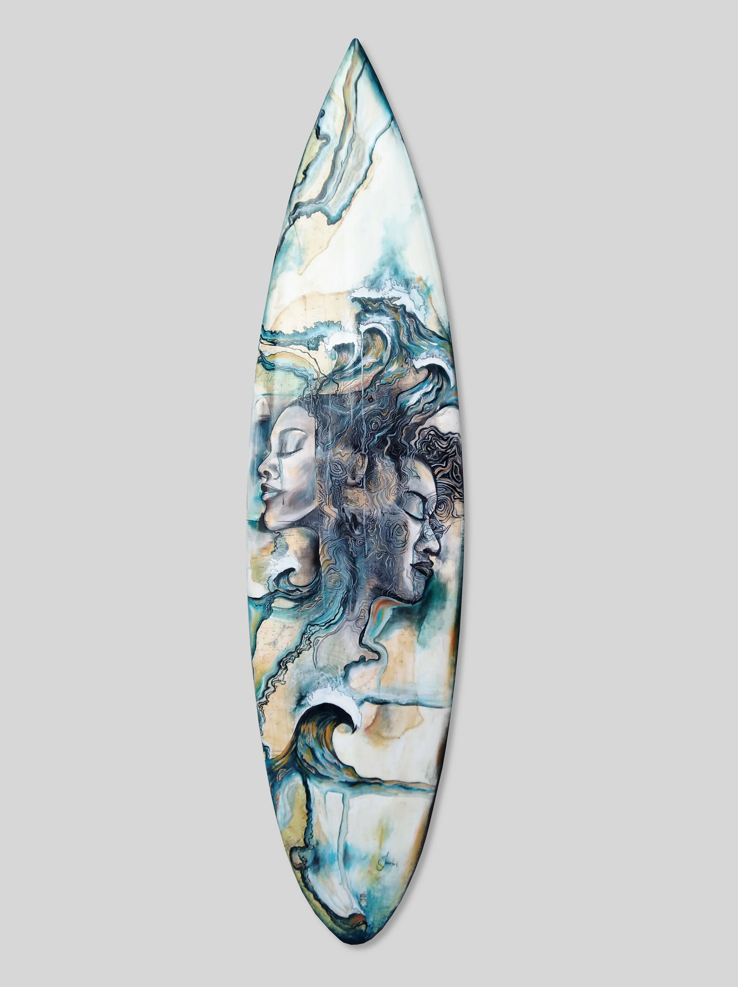 Caitlin Johnston — Art Matakana Gallery