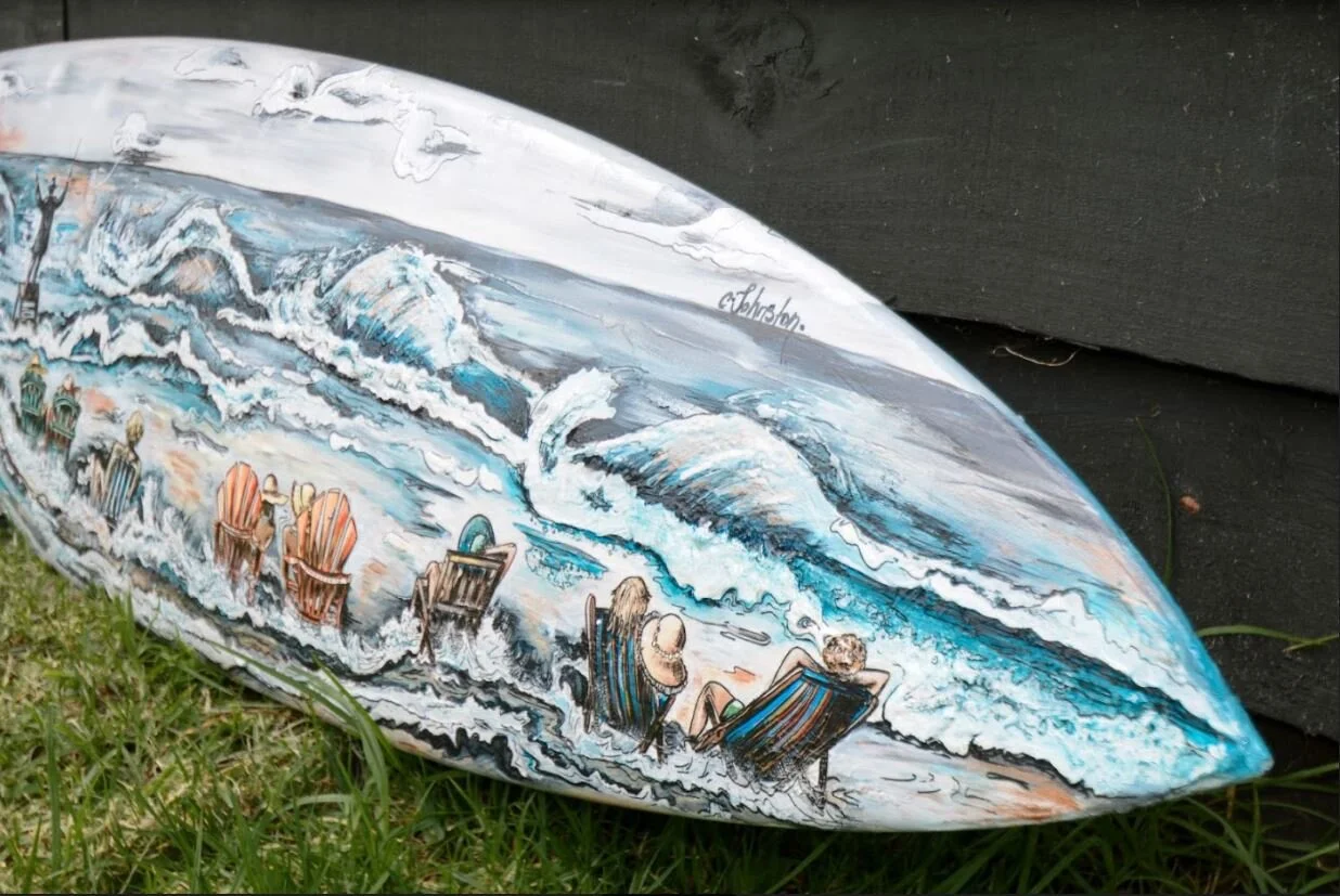 Caitlin Johnston — Art Matakana Gallery