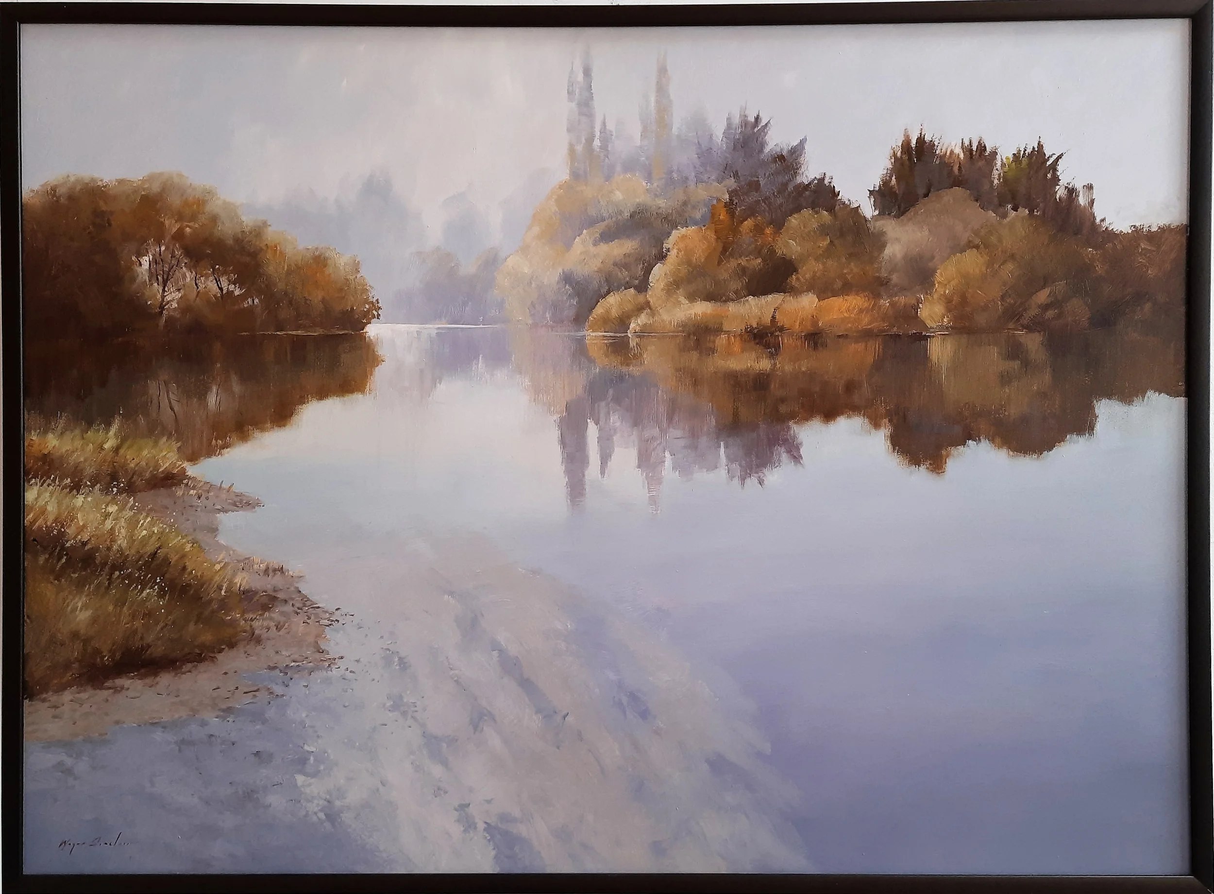 Wayne Sinclair — Art Matakana Gallery