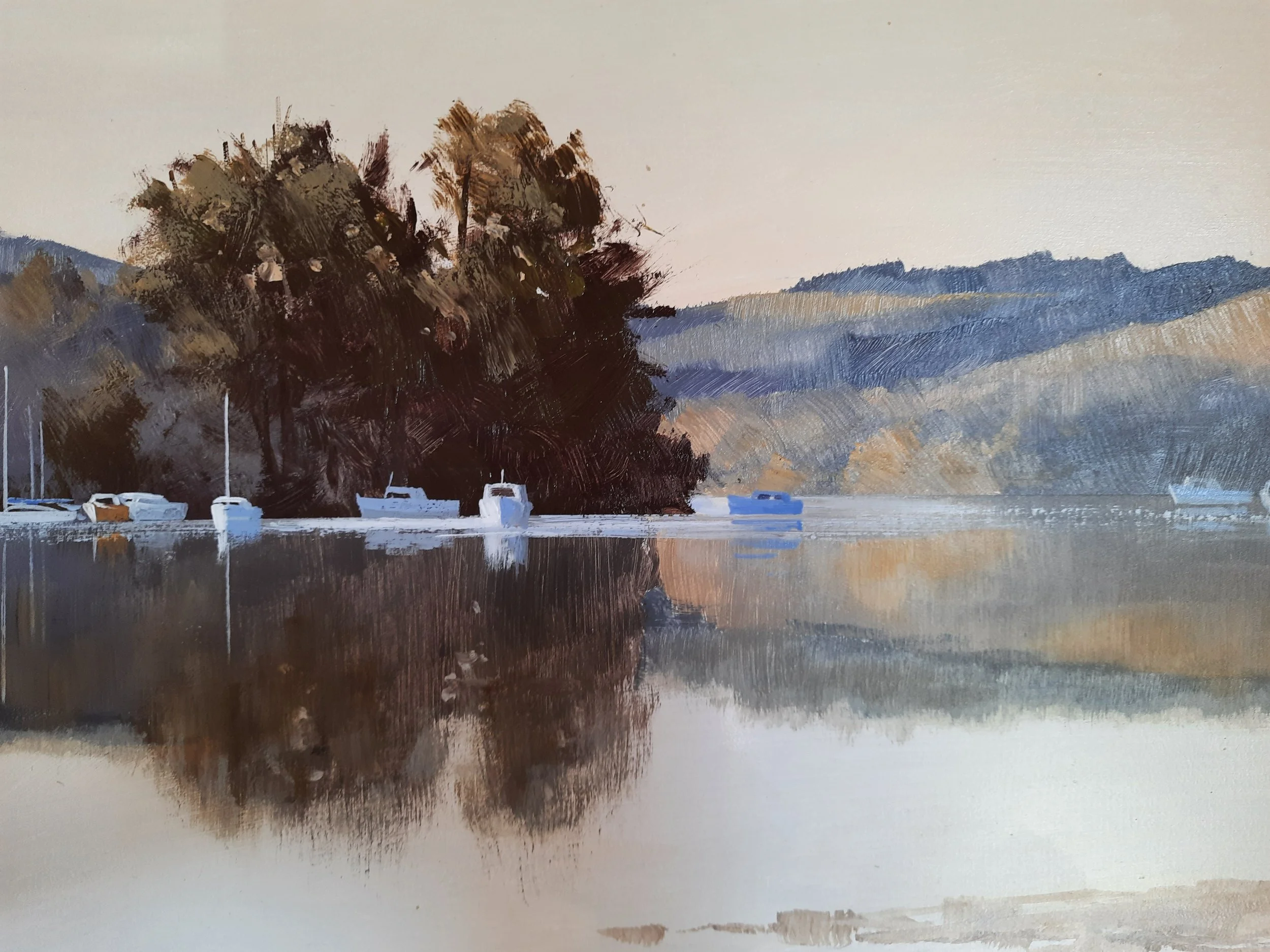 Wayne Sinclair — Art Matakana Gallery