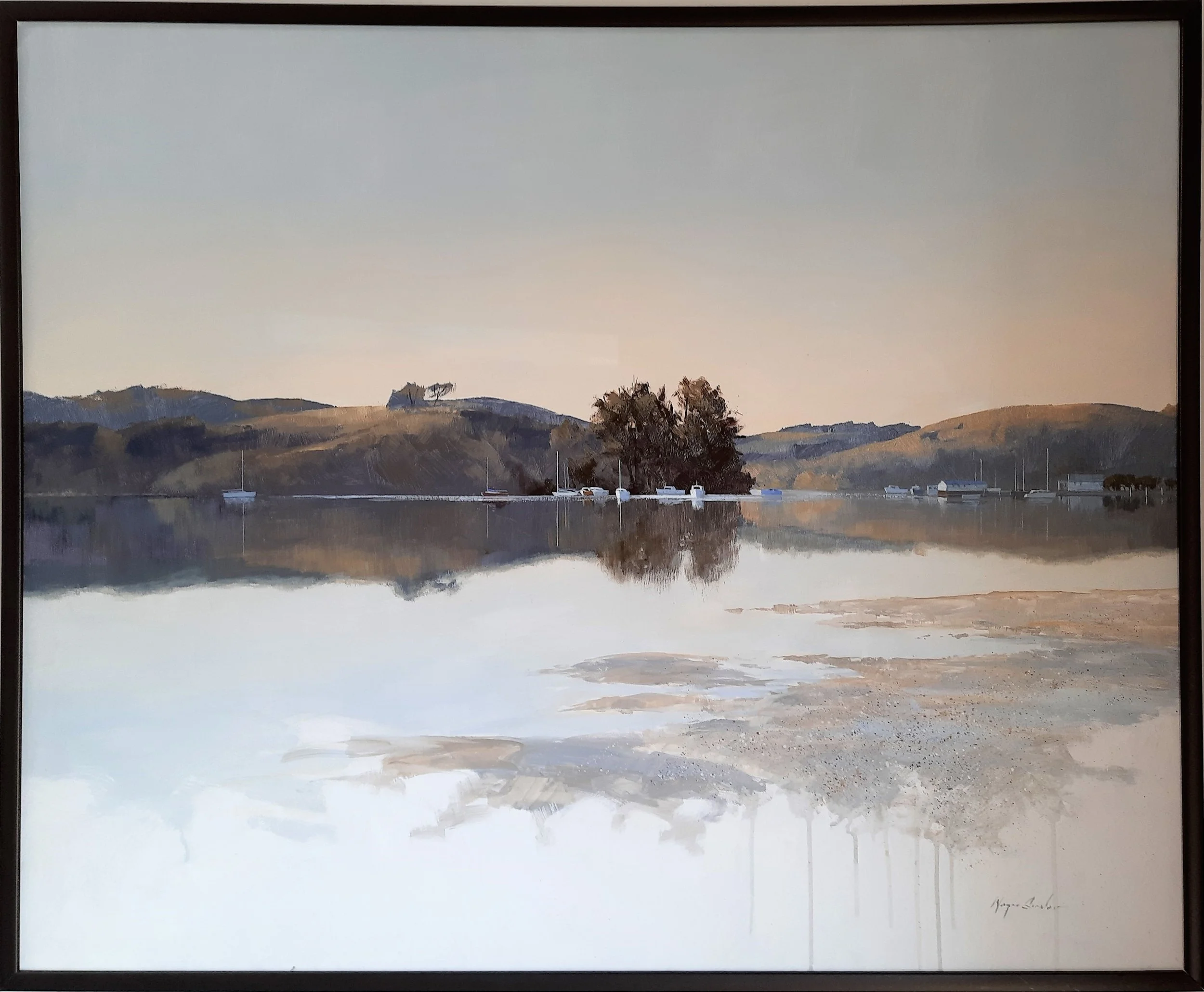 Wayne Sinclair — Art Matakana Gallery