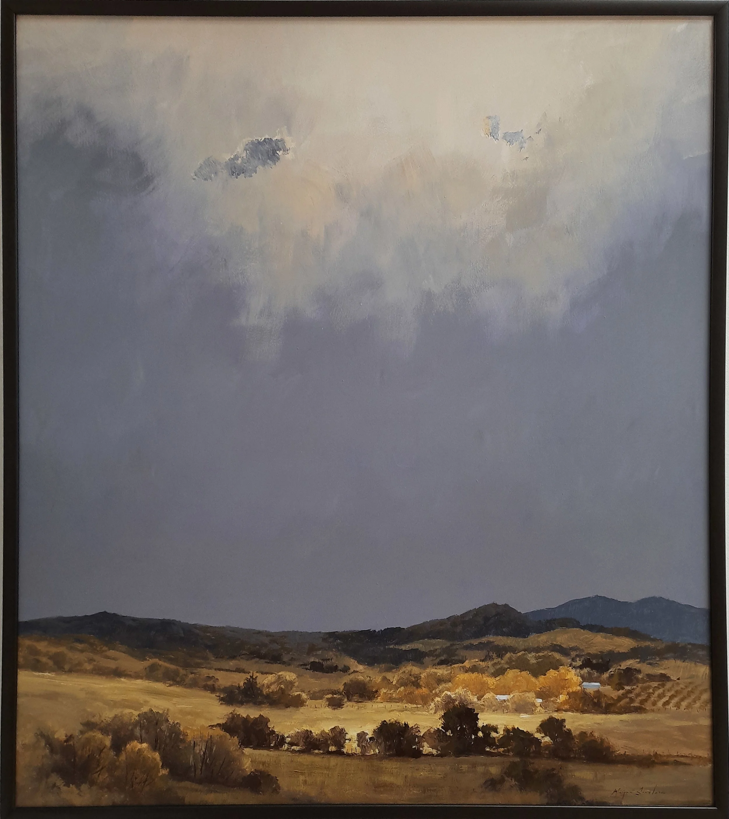 Wayne Sinclair — Art Matakana Gallery