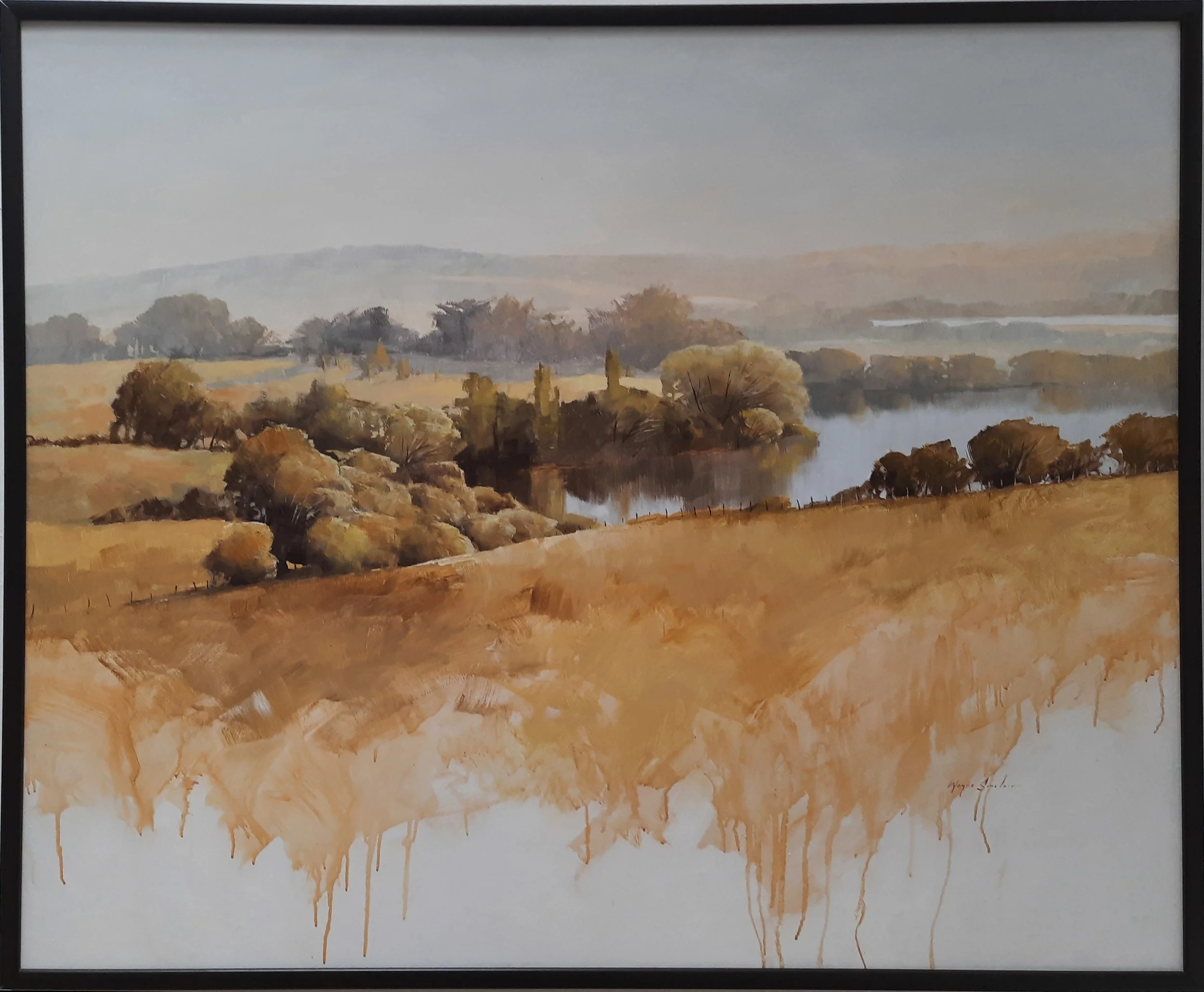 Wayne Sinclair — Art Matakana Gallery