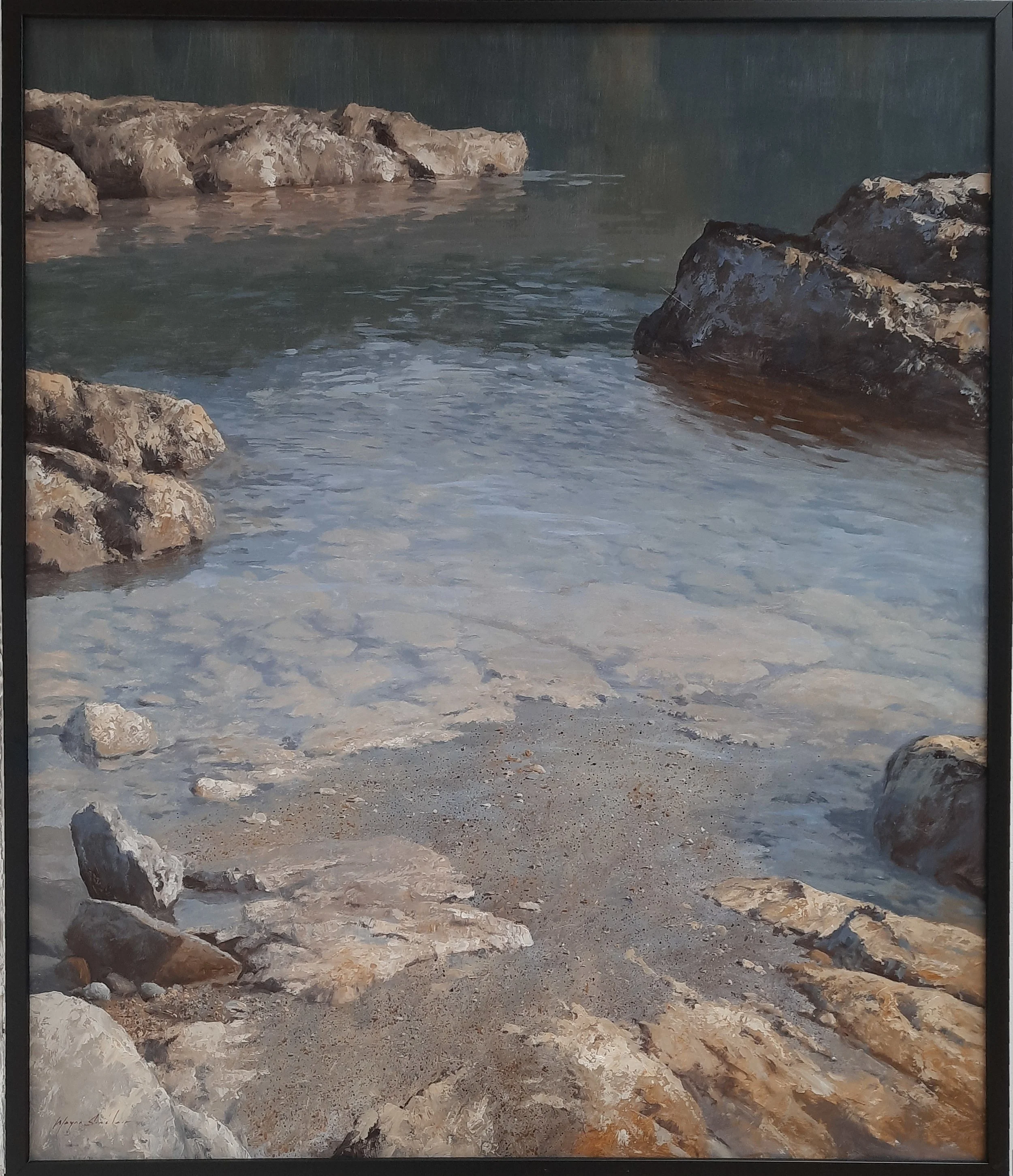 Wayne Sinclair — Art Matakana Gallery