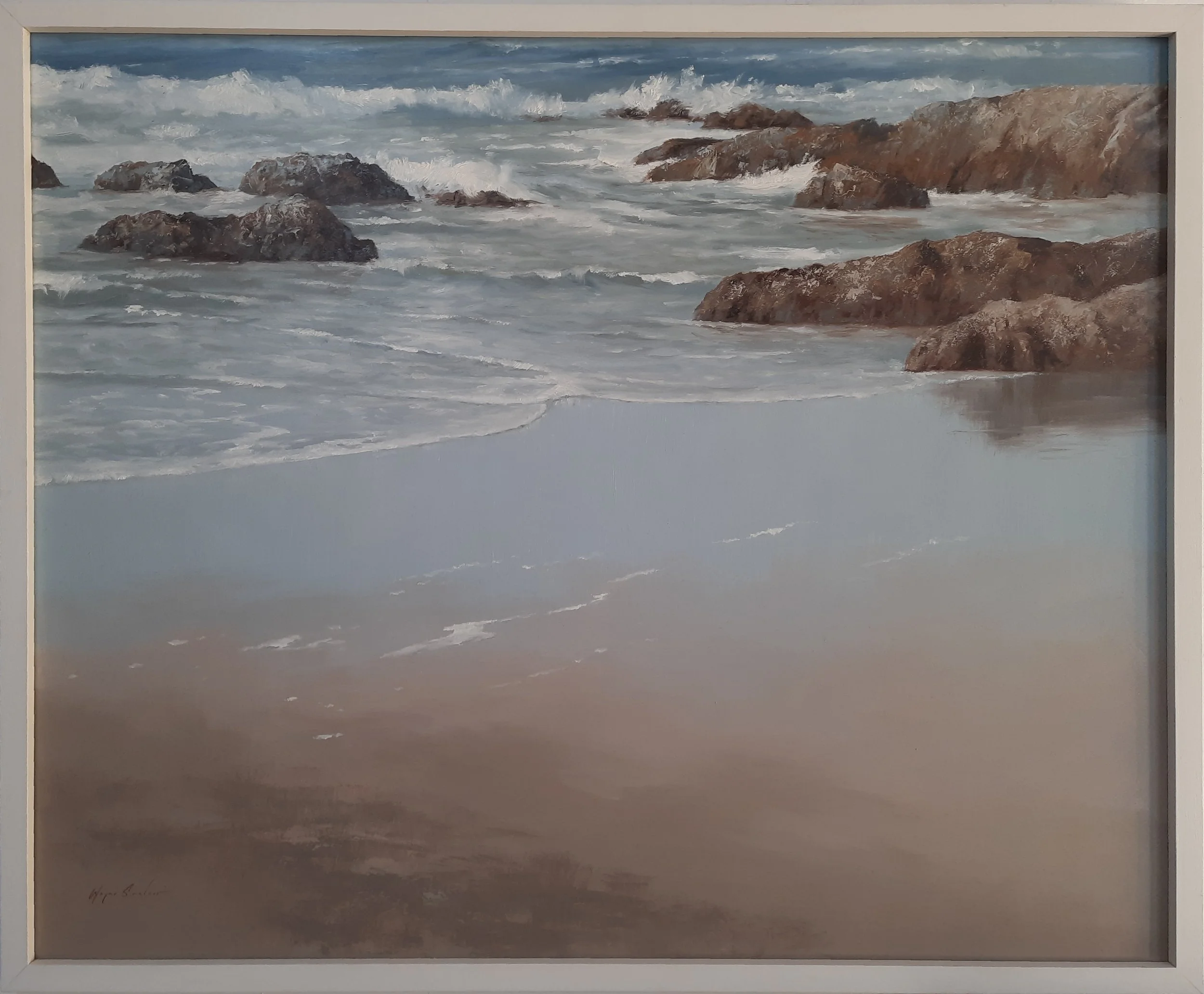 Wayne Sinclair — Art Matakana Gallery