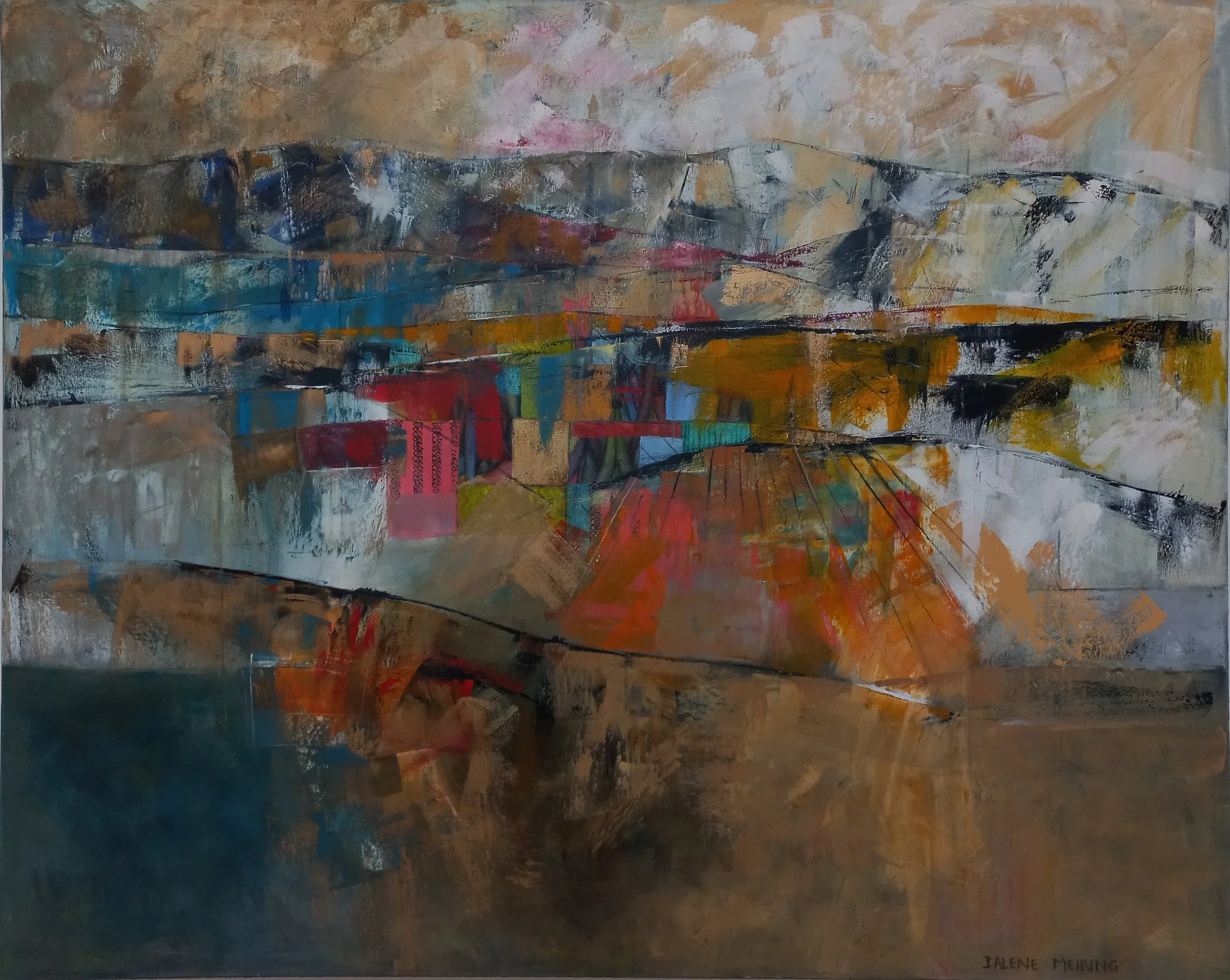 Dalene Meiring — Art Matakana Gallery