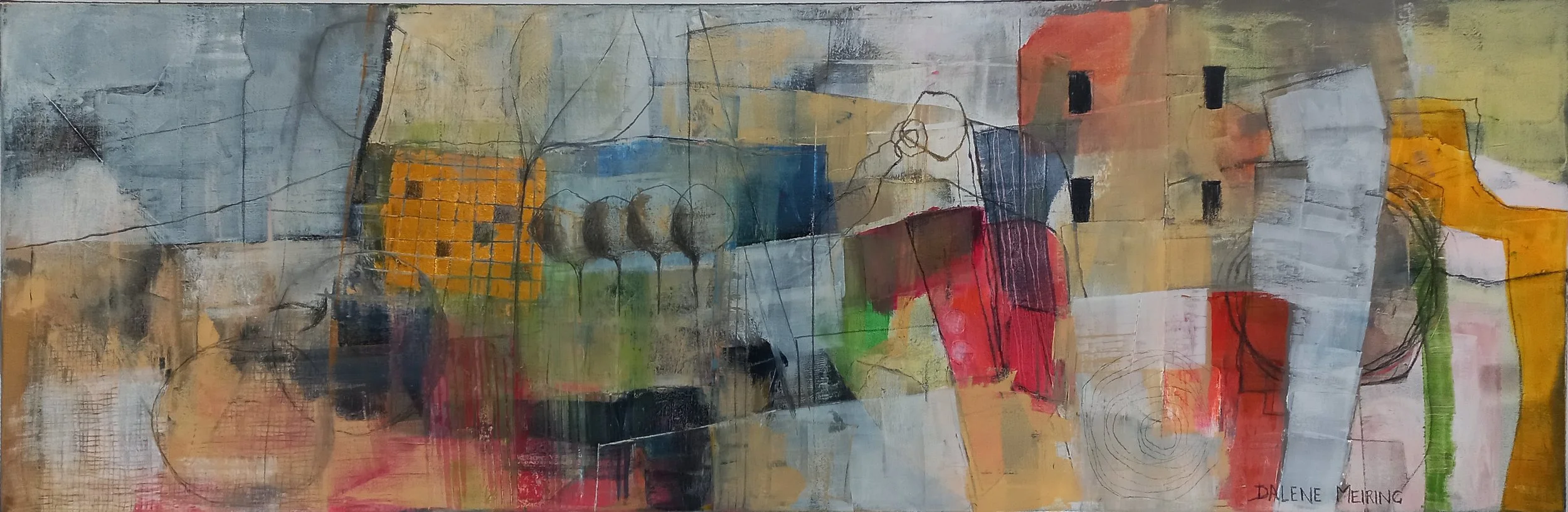 Dalene Meiring — Art Matakana Gallery