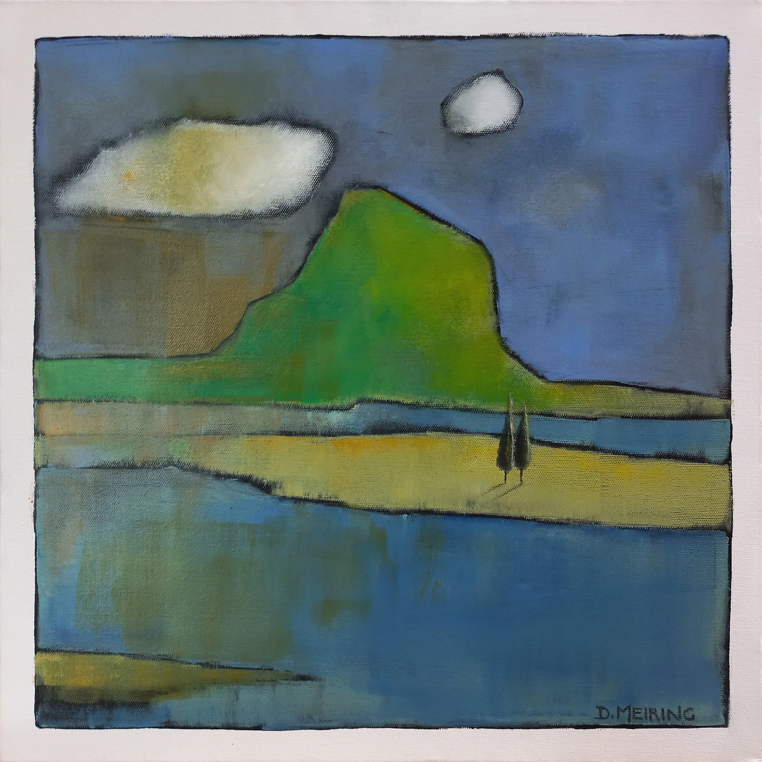 Dalene Meiring — Art Matakana Gallery