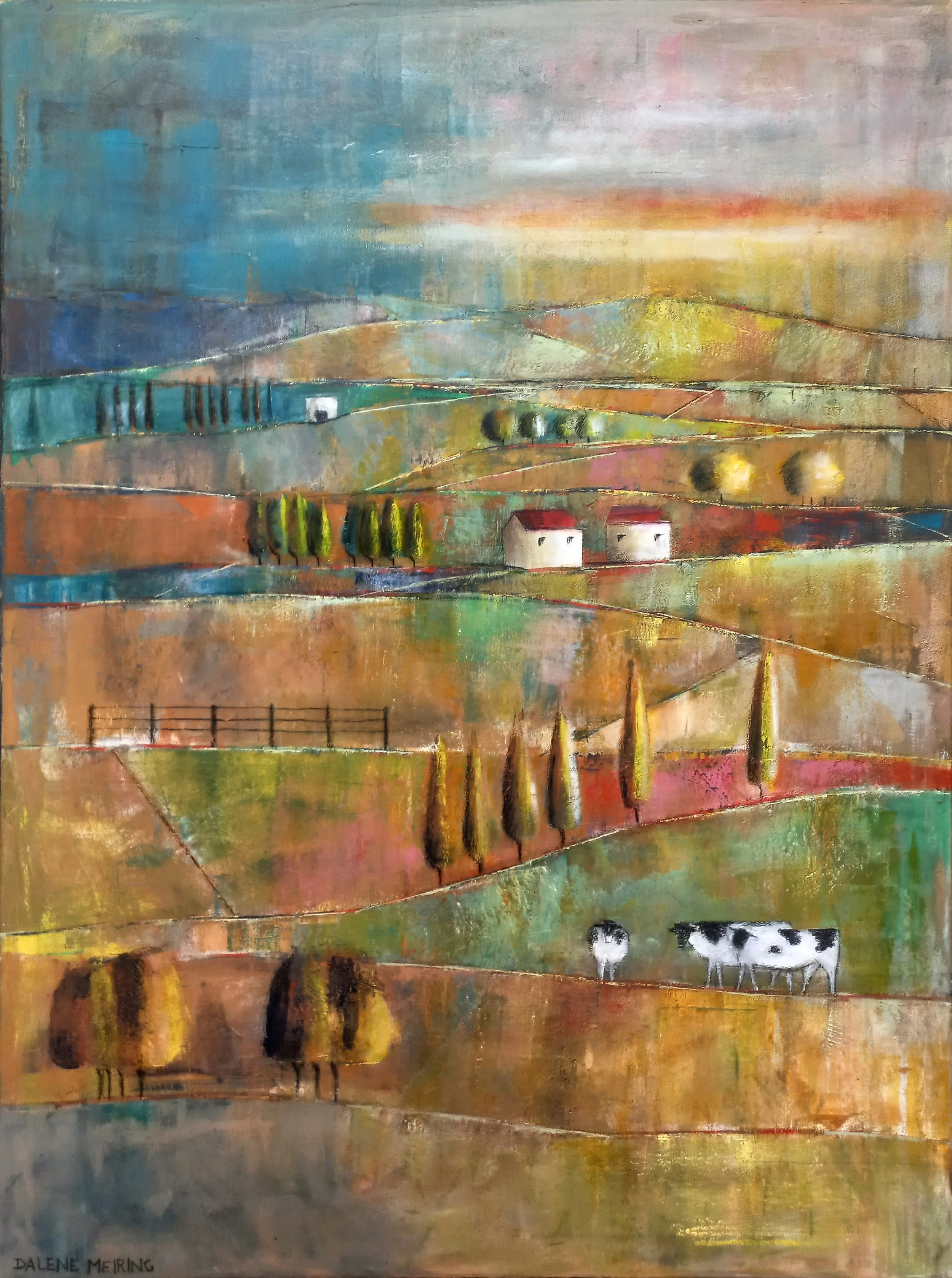 Dalene Meiring — Art Matakana Gallery