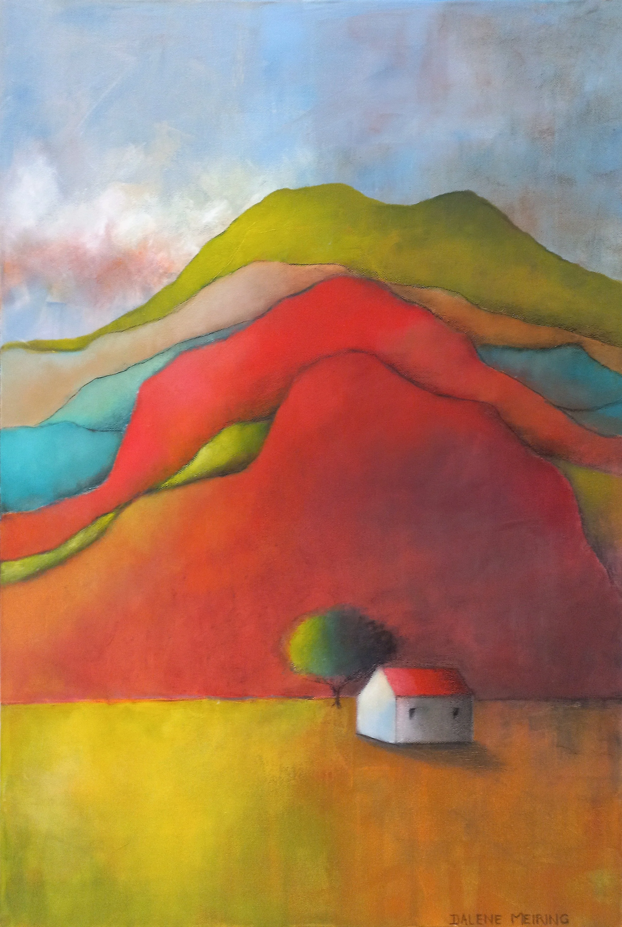 Dalene Meiring — Art Matakana Gallery