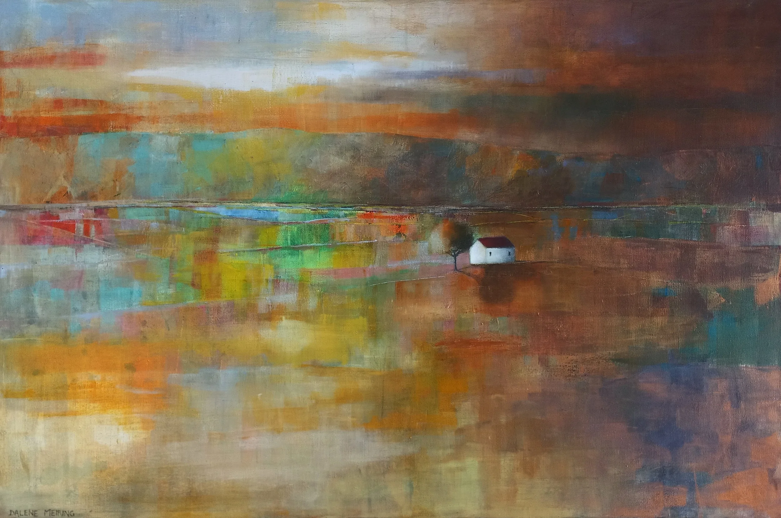 Dalene Meiring — Art Matakana Gallery