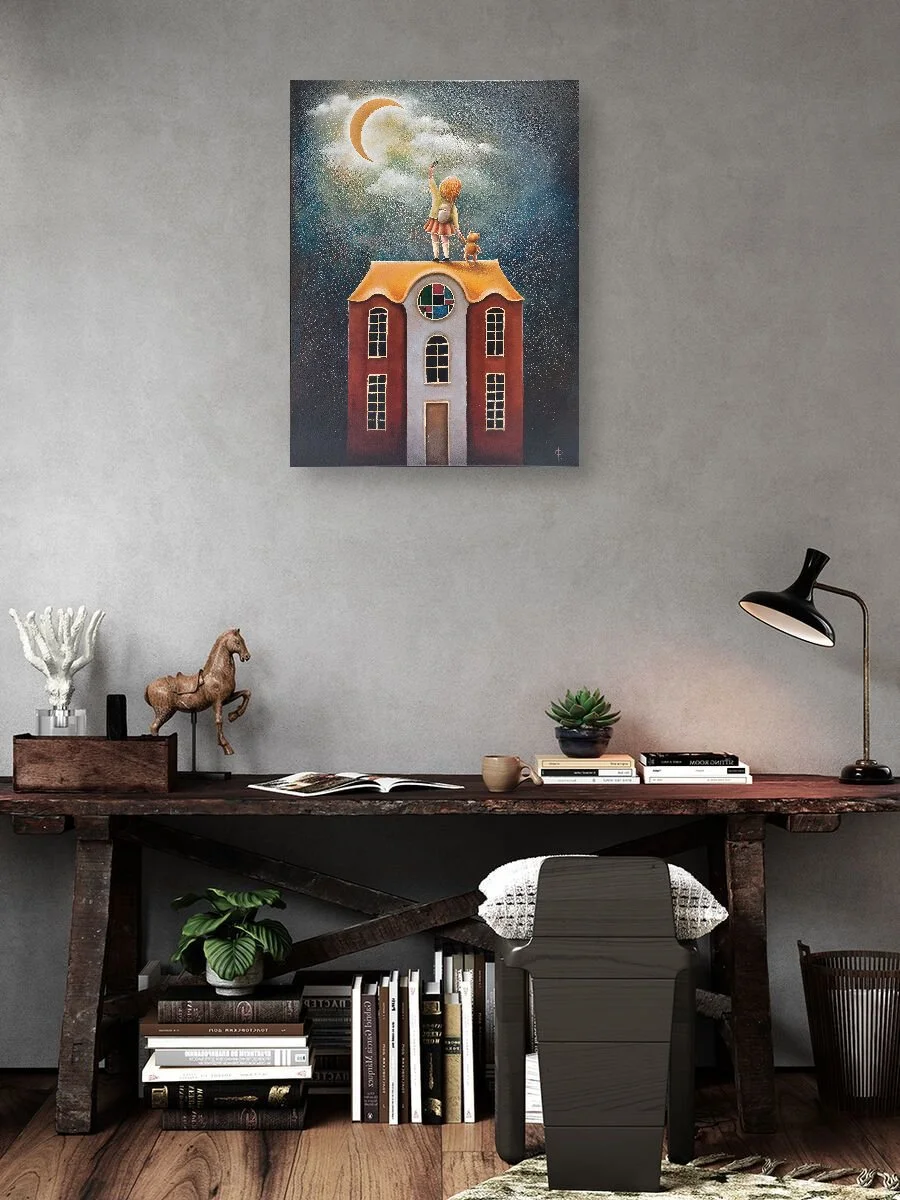 Nick Fedaeff — Art Matakana Gallery