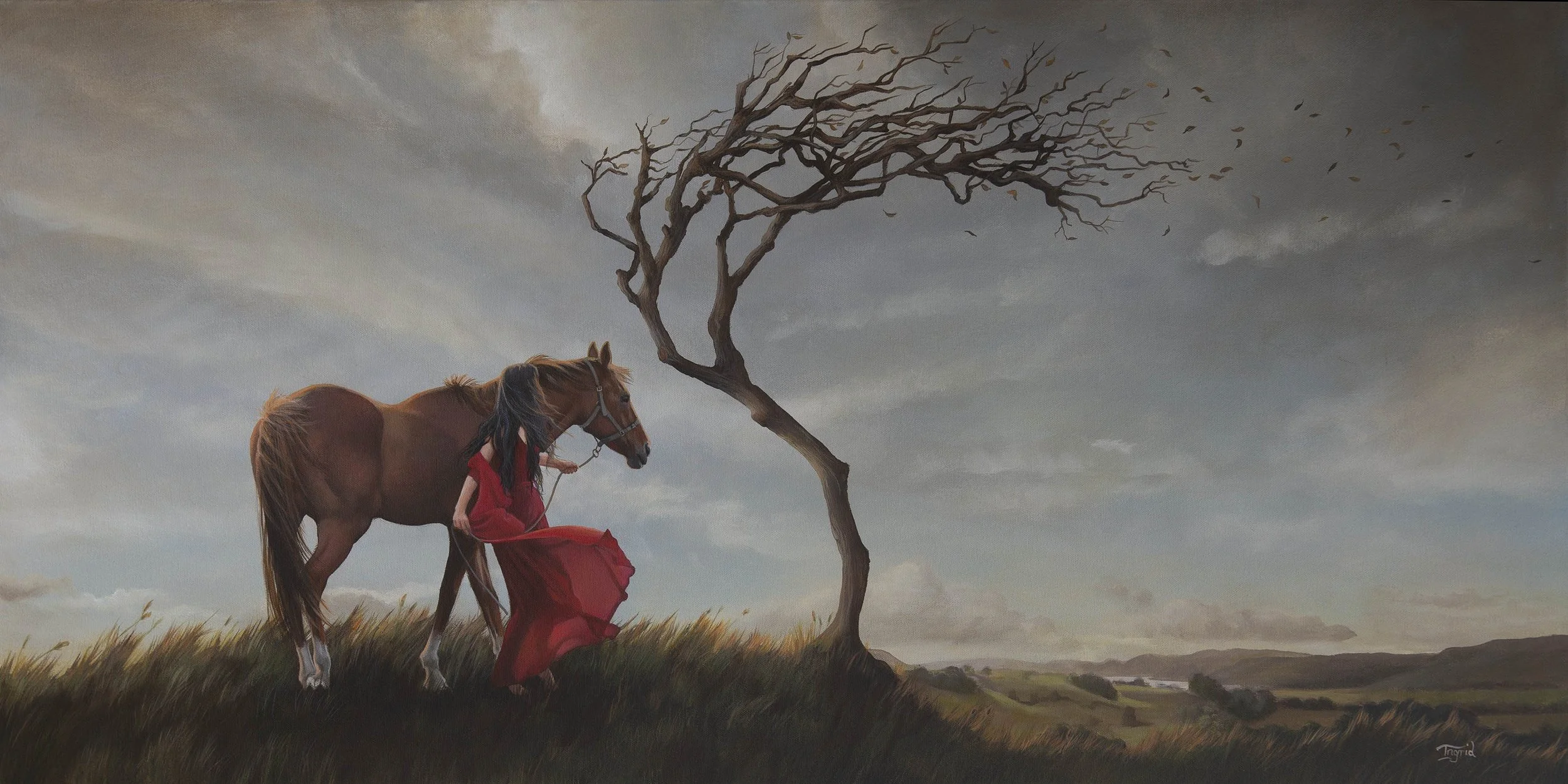 Ingrid Boot — Art Matakana Gallery