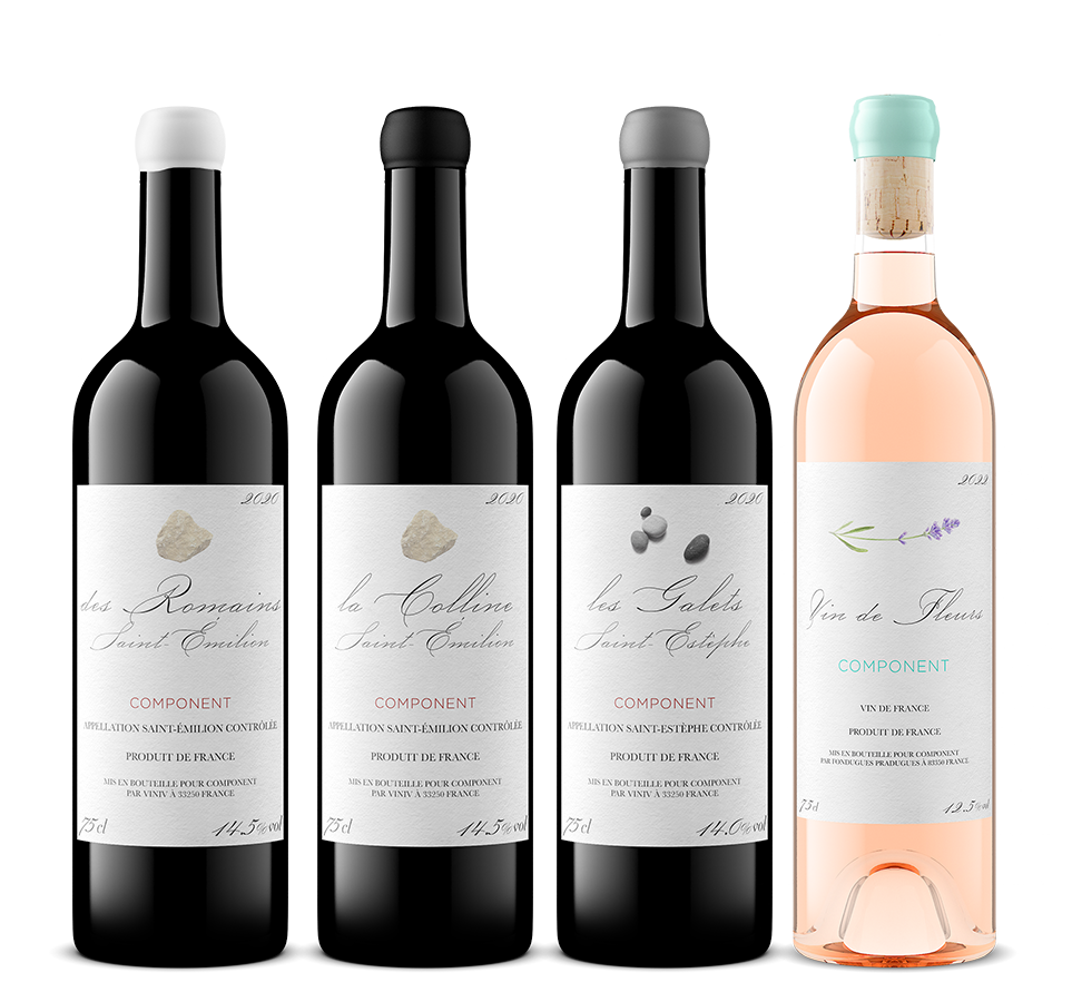 French Wines — COMPONENT WINE CO.