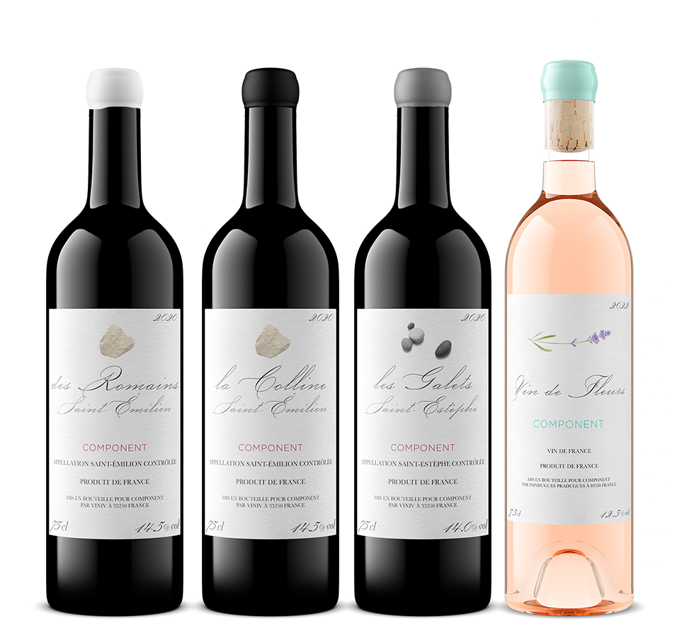 French Wines — COMPONENT WINE CO.