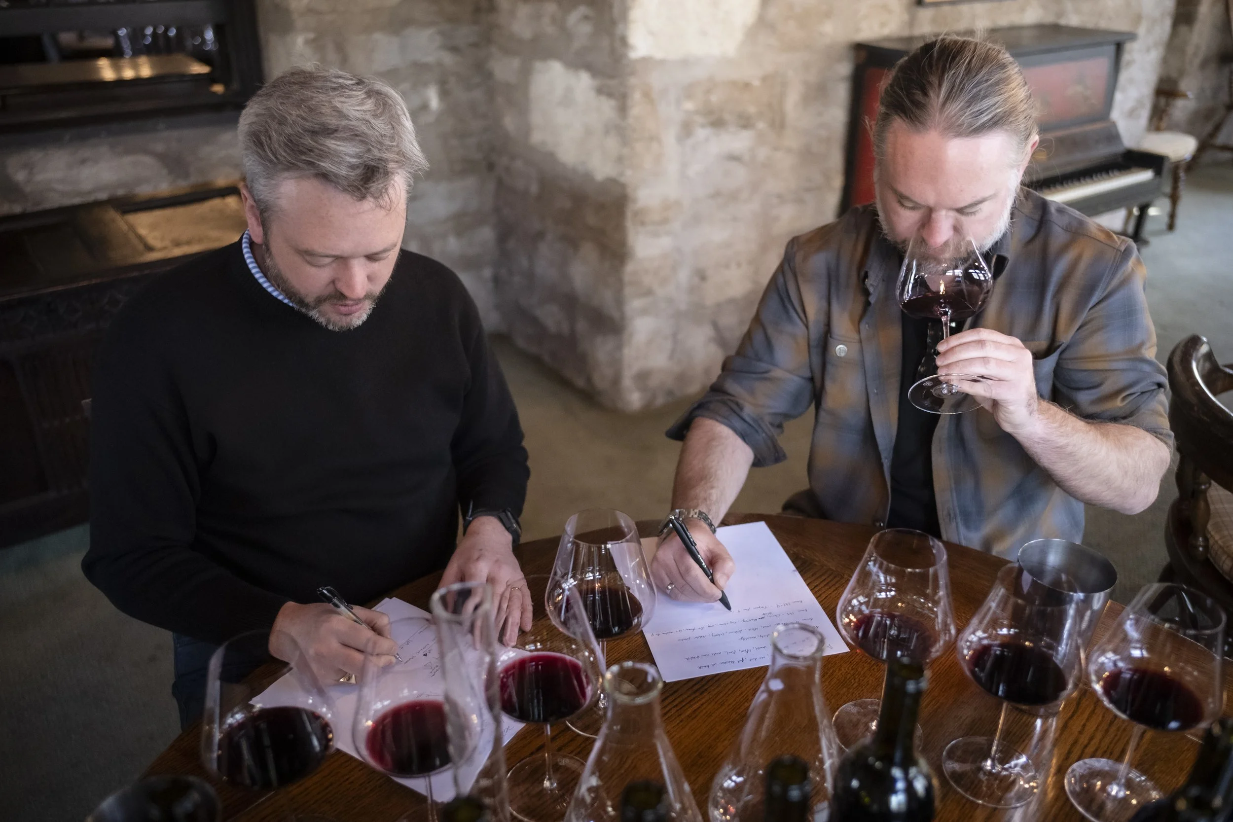 Acquire — COMPONENT WINE CO.