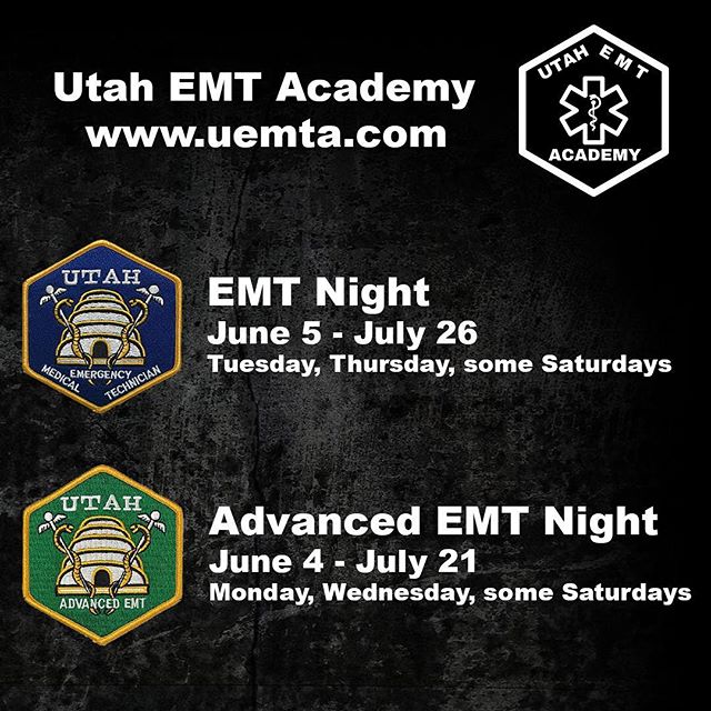 Utah EMT Academy