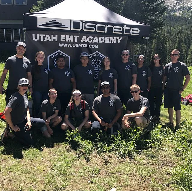 Utah EMT Academy