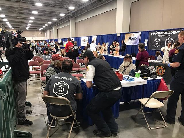 Utah EMT Academy
