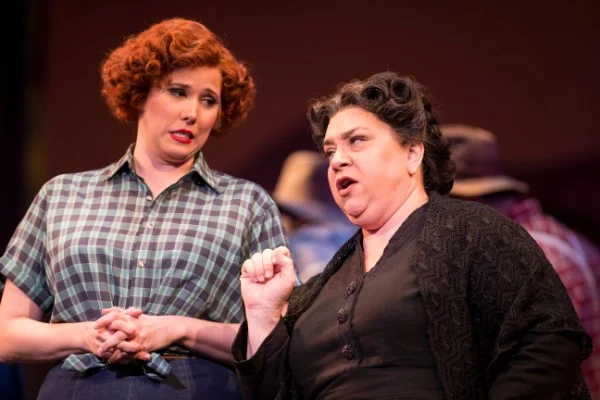 Contralto — Cindy Sadler