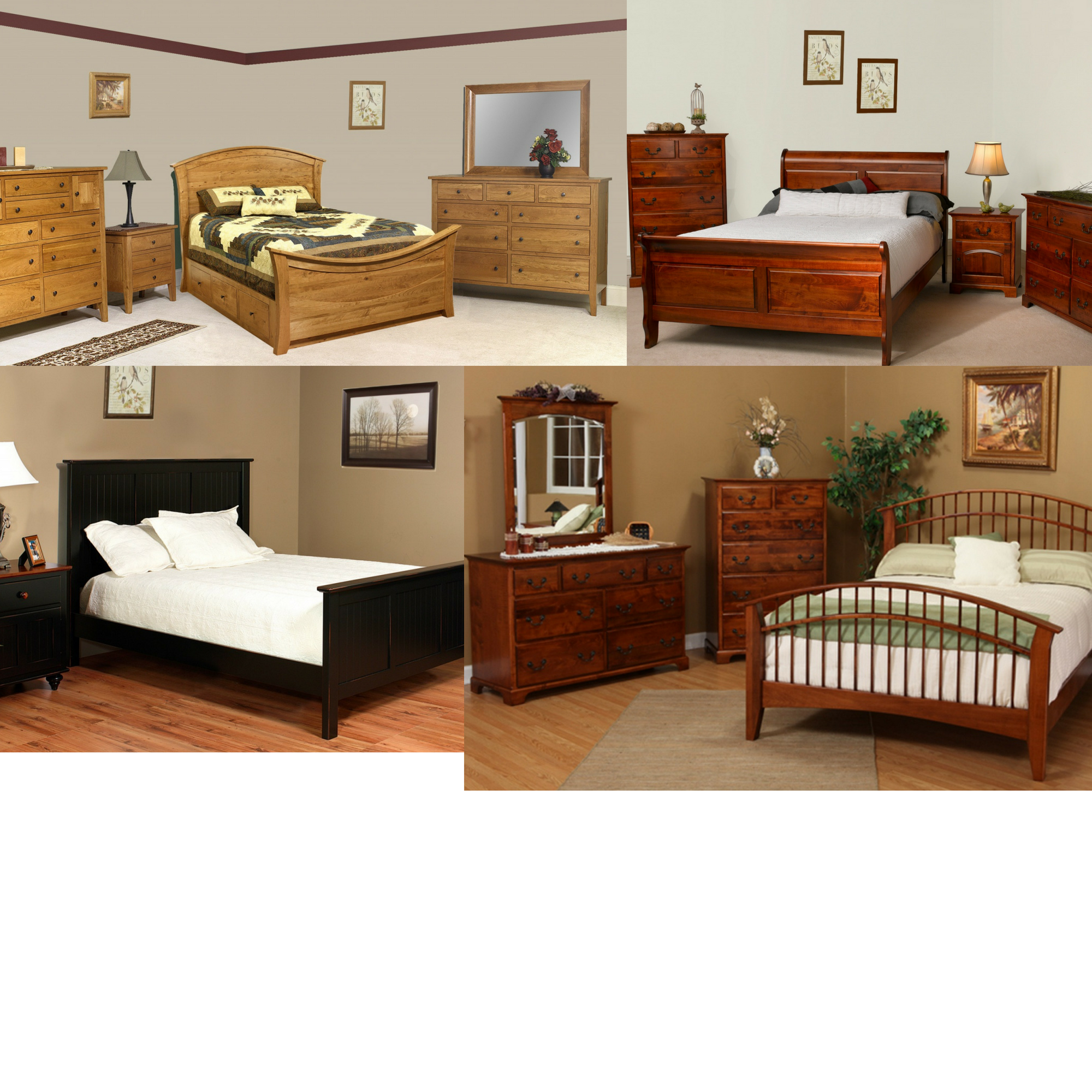 NISLEY Bedroom Collections — The Casual King