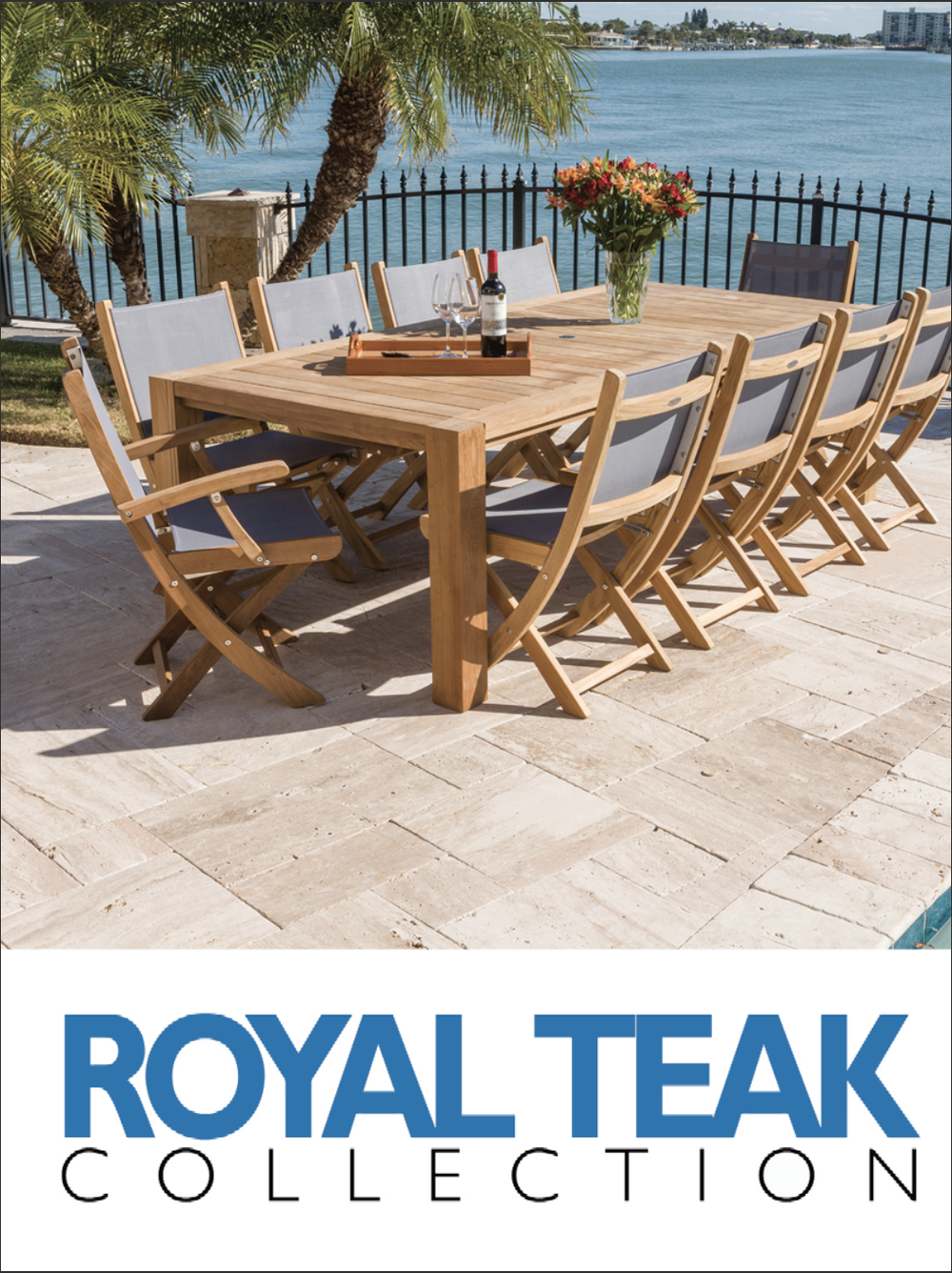 Royal Teak — The Casual King
