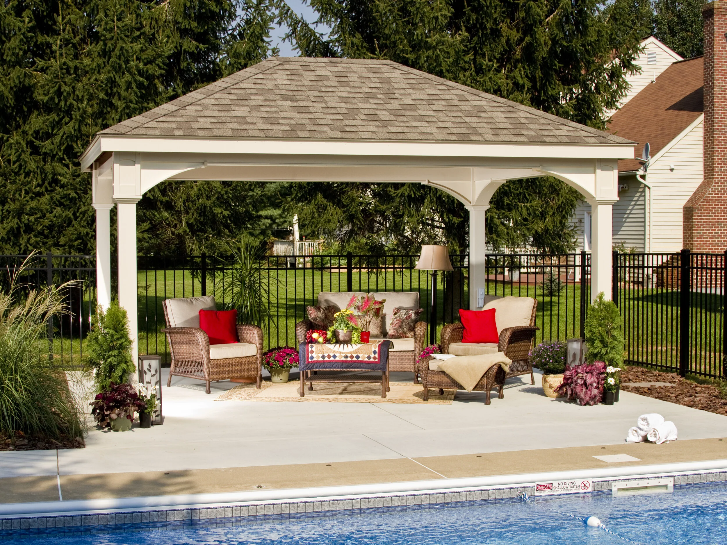 Pavilions — The Casual King