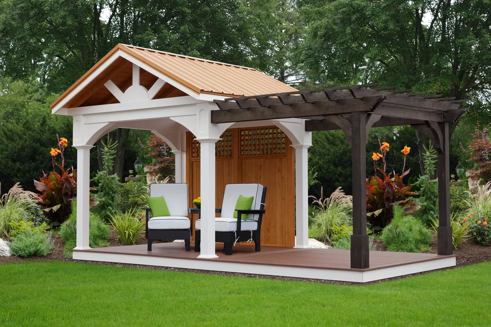 Pavilions — The Casual King