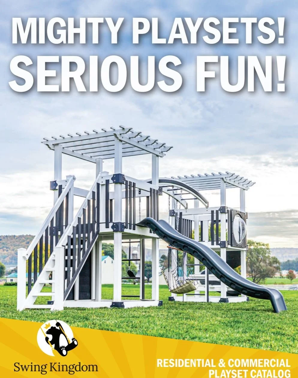 Swing Sets — The Casual King