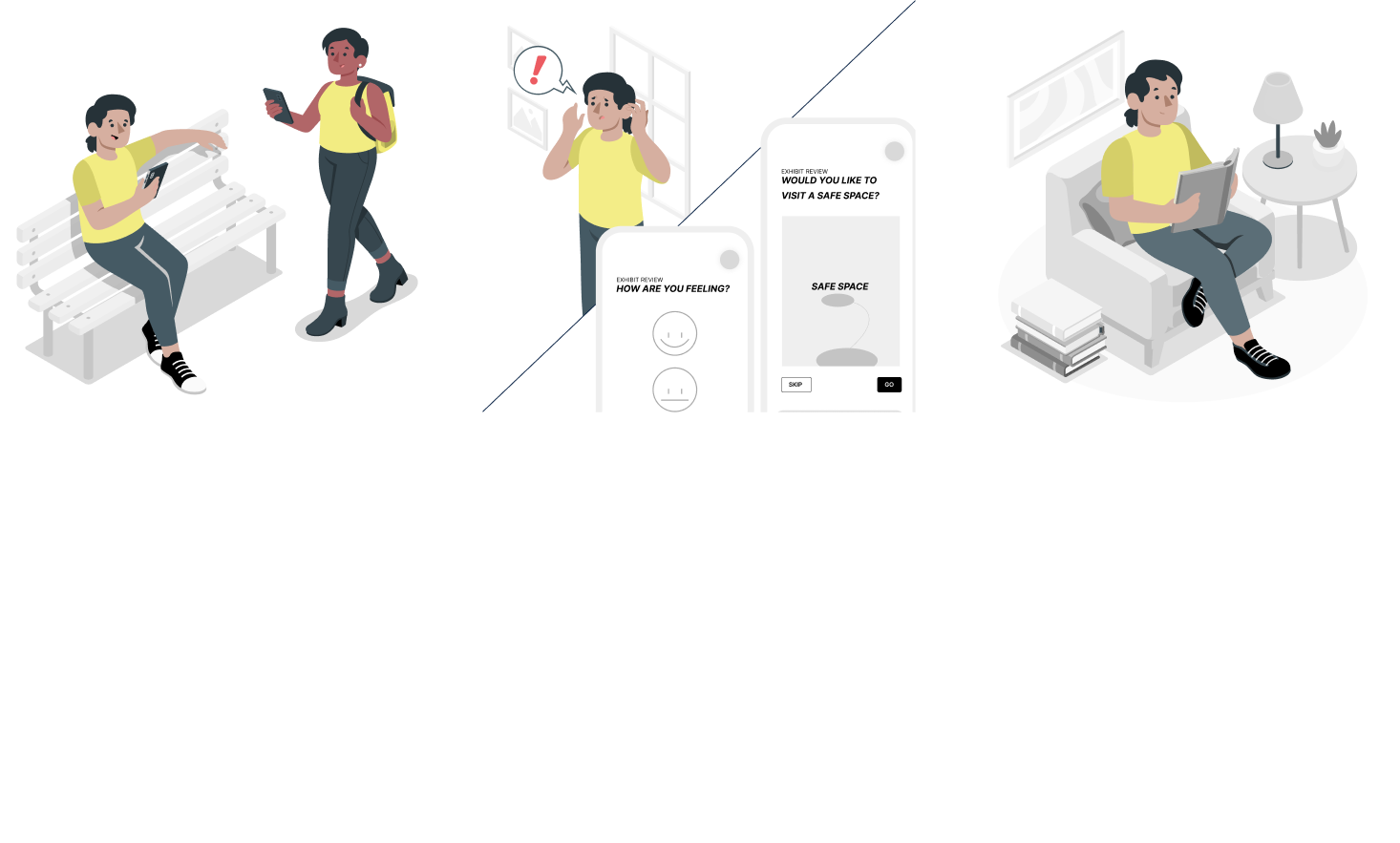 UW & MoPop | Sensory Safe Wayfinding — Miranda Elliott