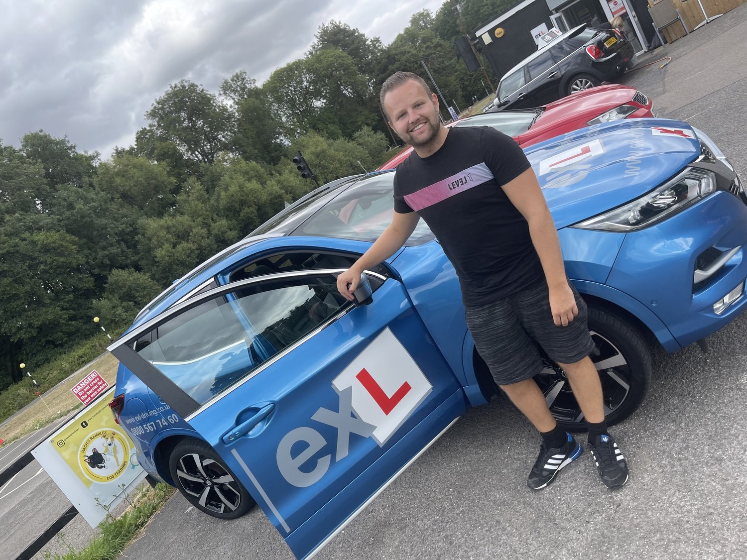 Meet the Team — EXL Young Driver Ltd