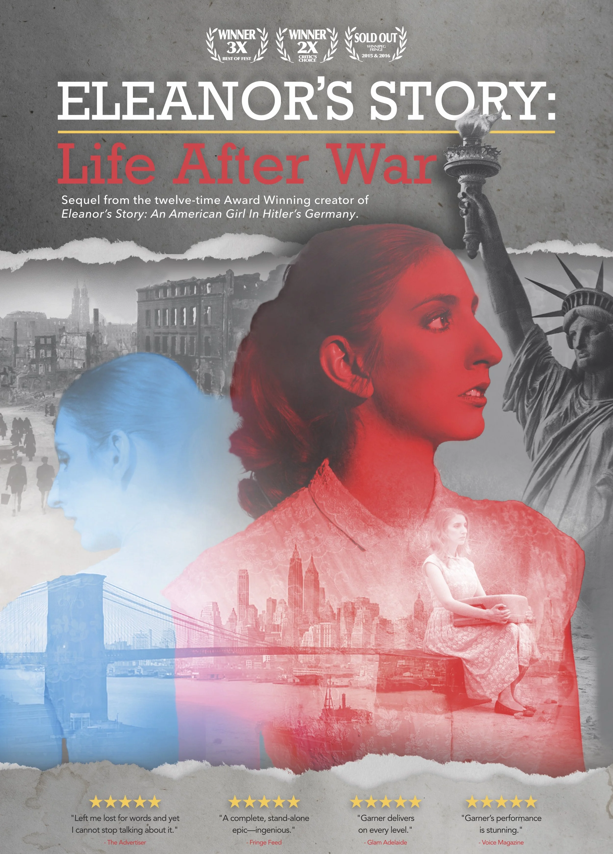 Eleanor's Story: Life After War — Eleanor's Story