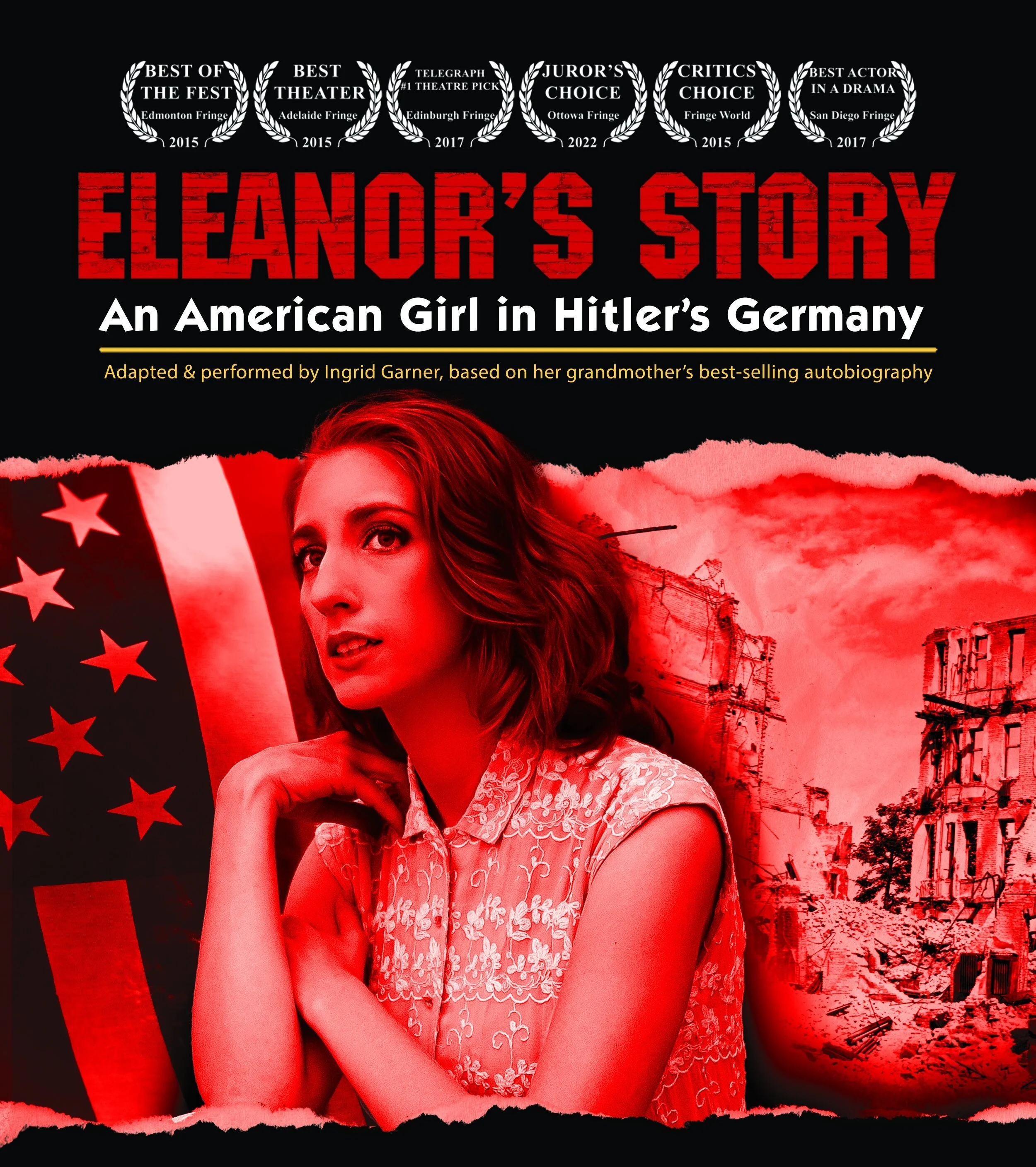 Eleanor's Story: An American Girl In Hitler's Germany — Eleanor's Story