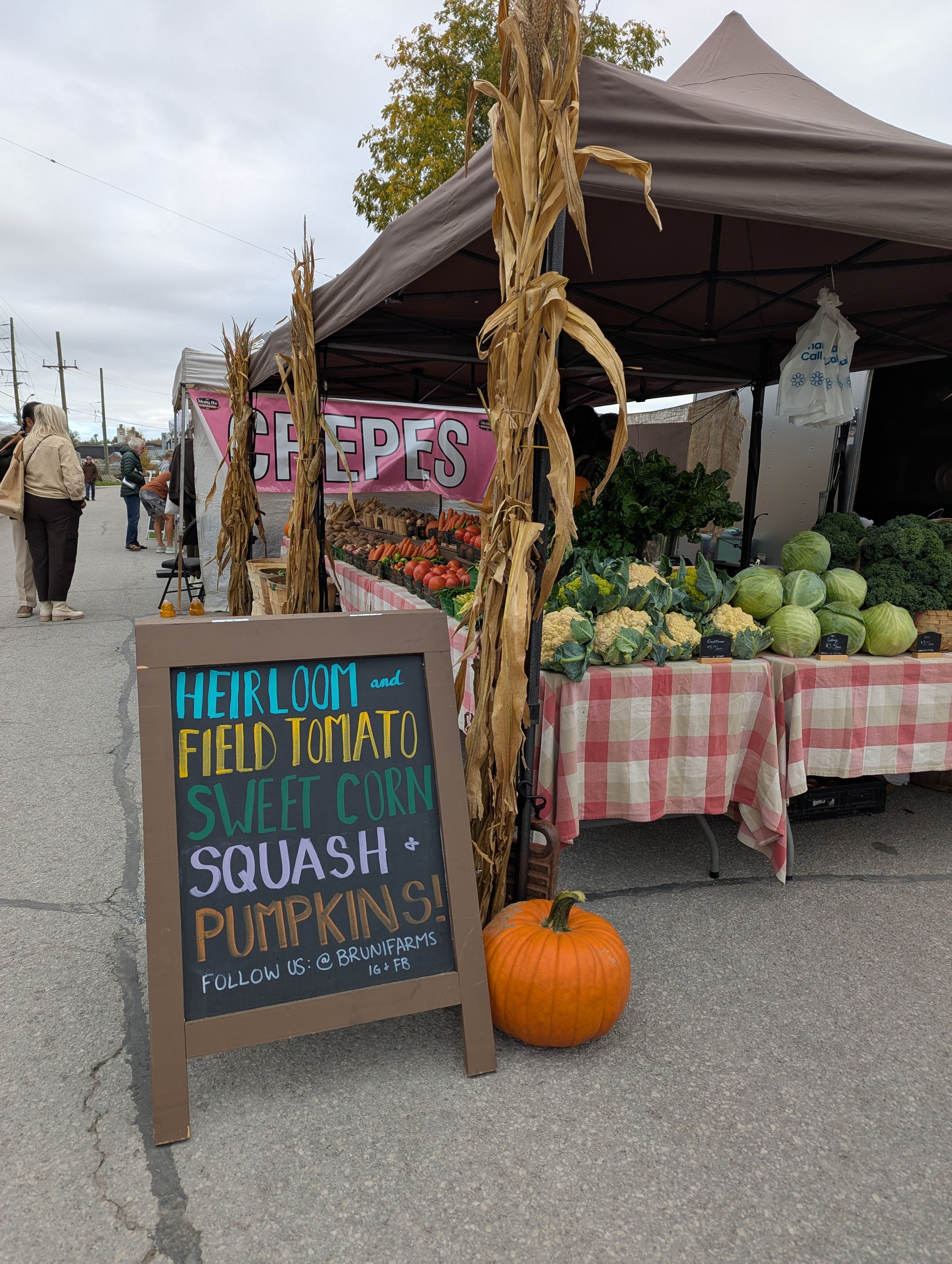 Uxbridge Farmers Market | Your Sunday Destination