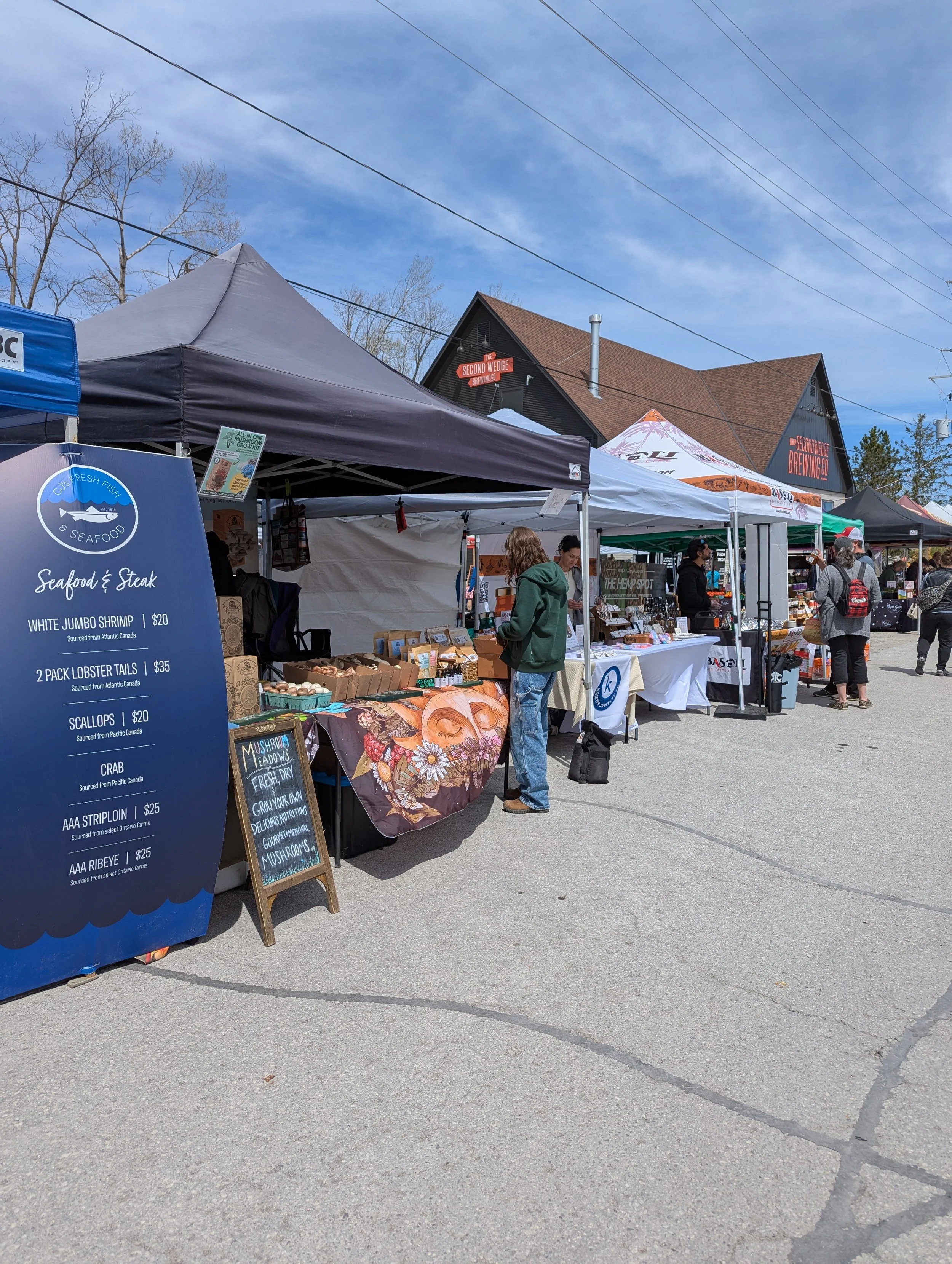 Uxbridge Farmers Market | Your Sunday Destination