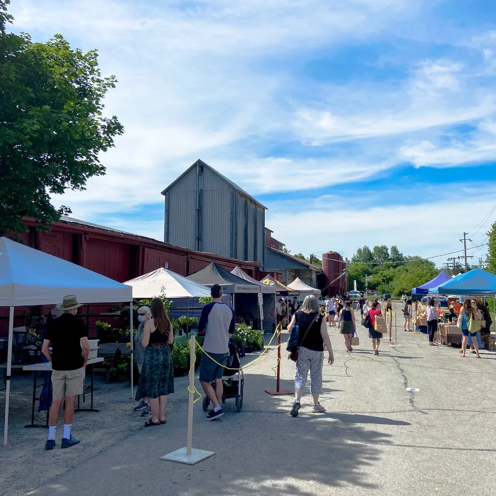 Uxbridge Farmers Market | Your Sunday Destination