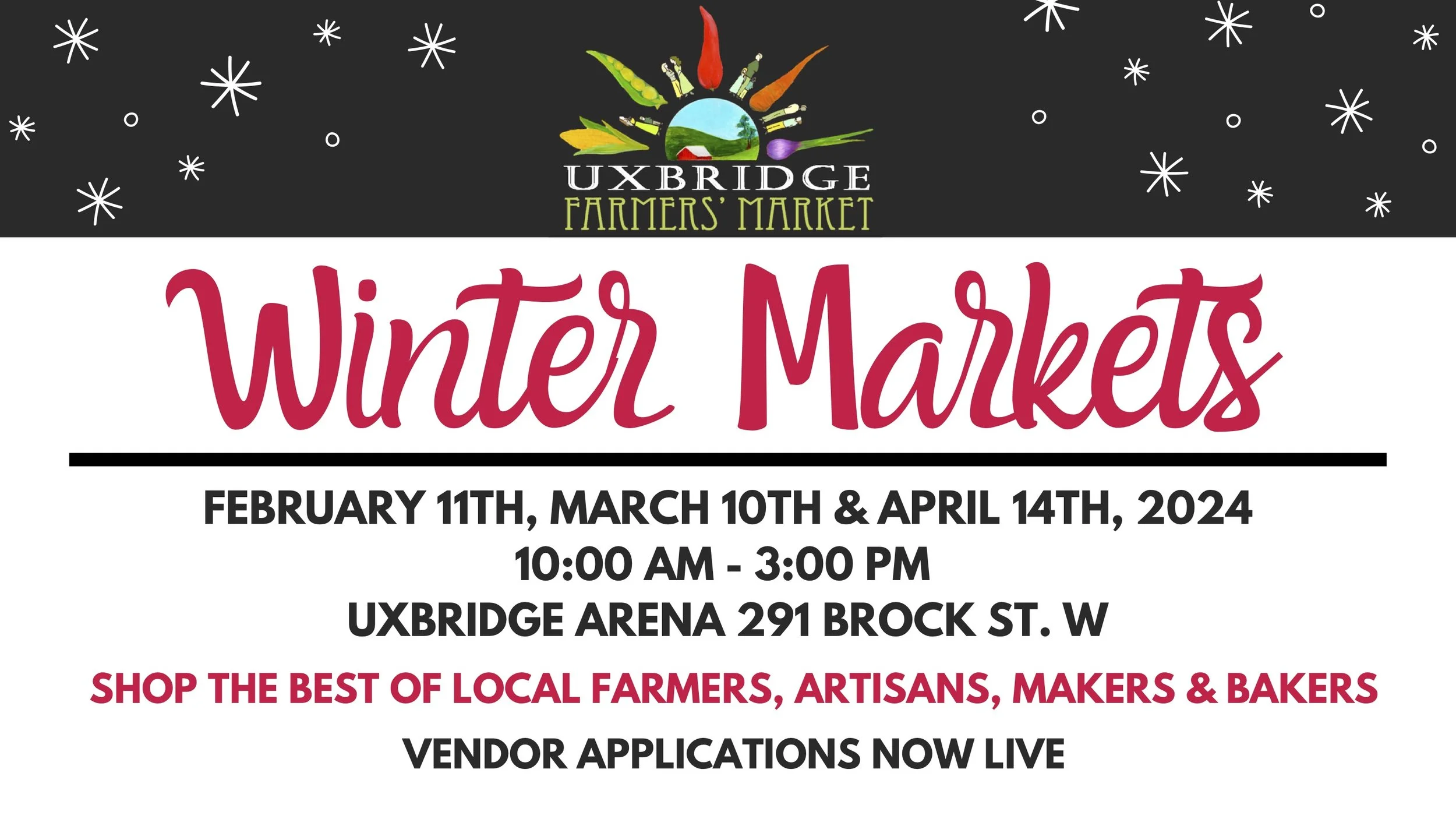 Uxbridge Farmers Market | Your Sunday Destination